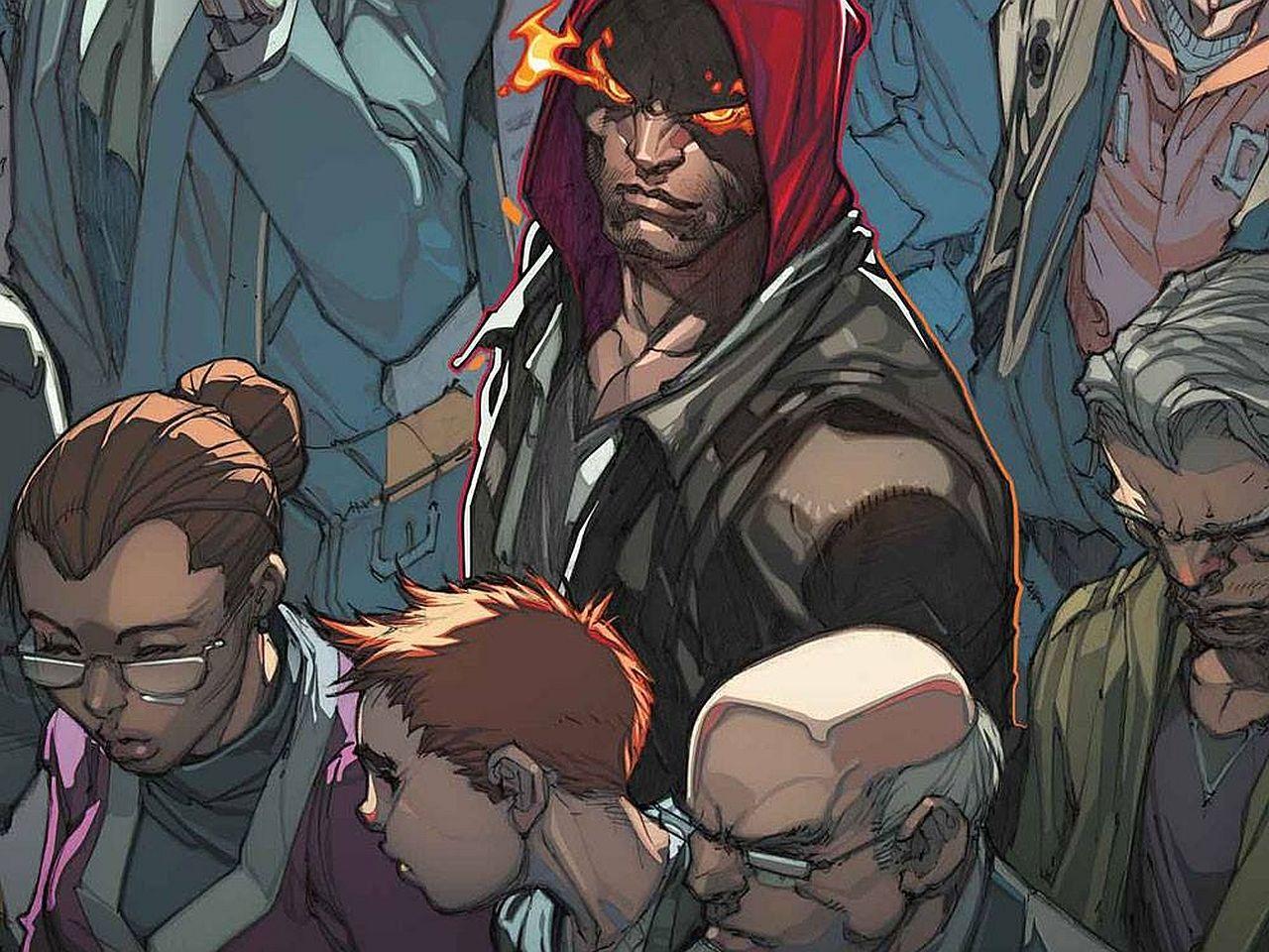 Inhuman Wallpapers - Wallpaper Cave