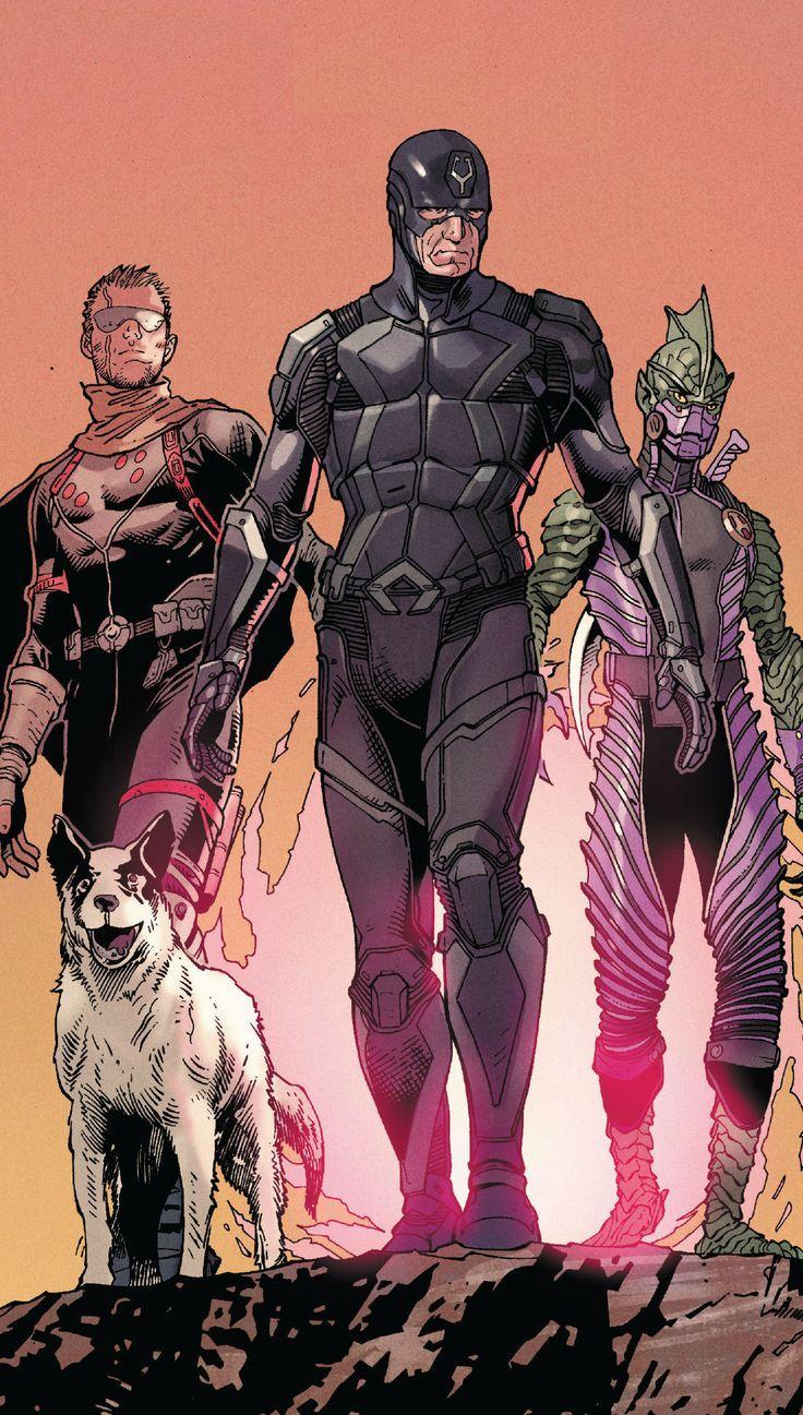 Inhuman Wallpapers - Wallpaper Cave