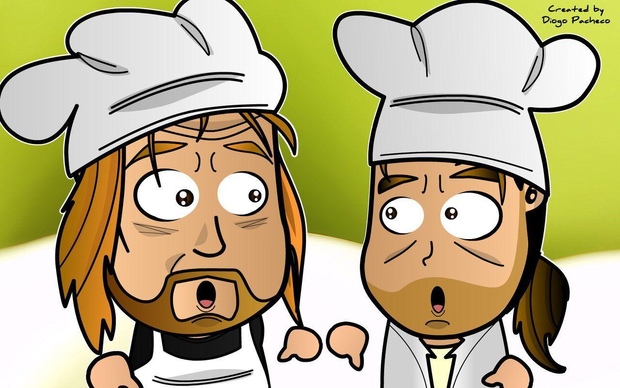 Chibi WWE Dx Wallpapers - Wallpaper Cave