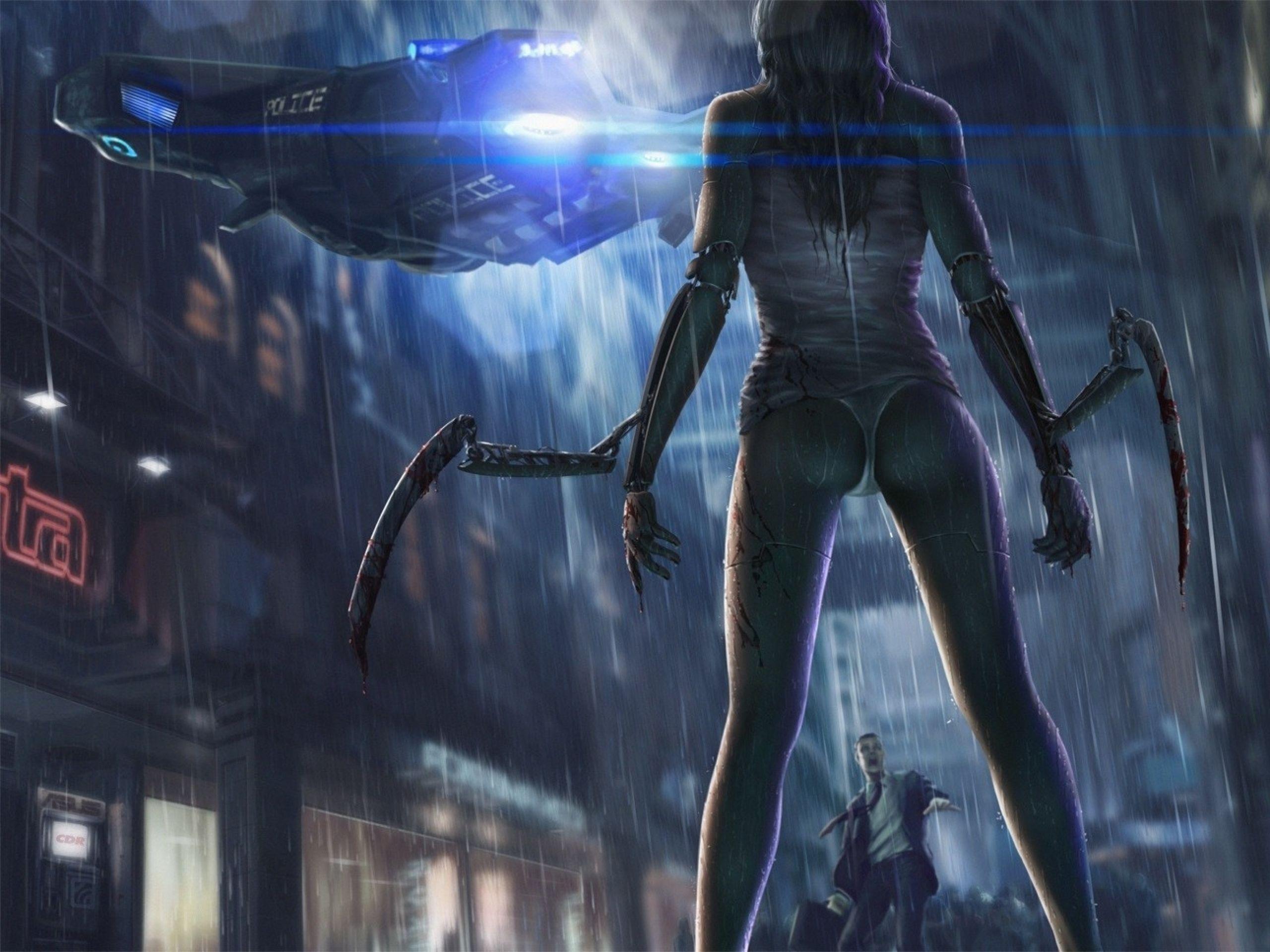 Cyberpunk 2077 HD Wallpapers - Wallpaper Cave