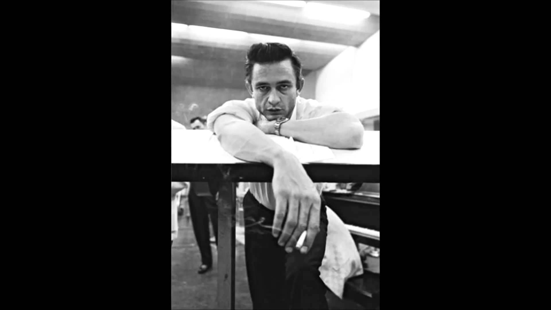 Young Johnny Cash Wallpapers - Wallpaper Cave