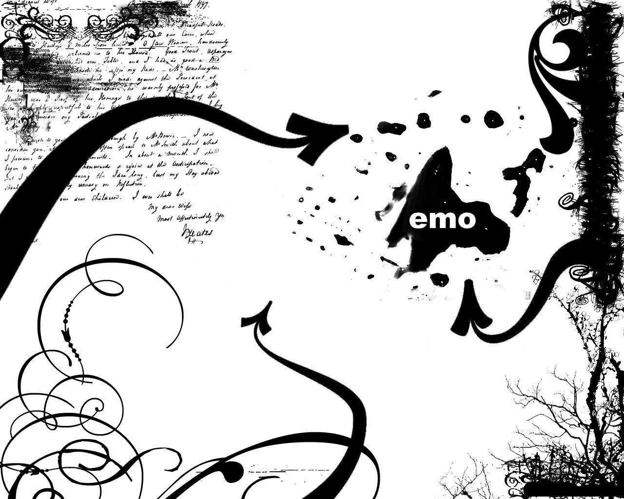 Cute Emo Wallpapers - Wallpaper Cave