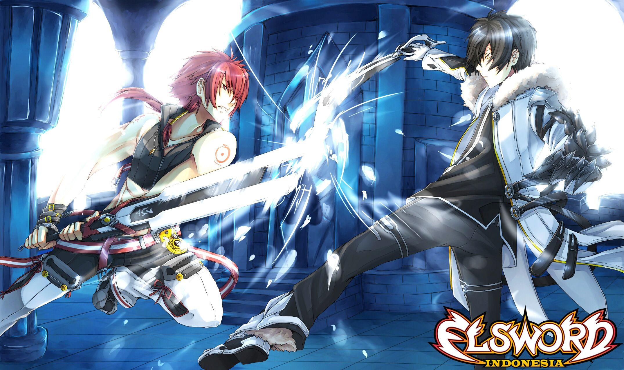 Raven (elsword) Wallpapers - Wallpaper Cave