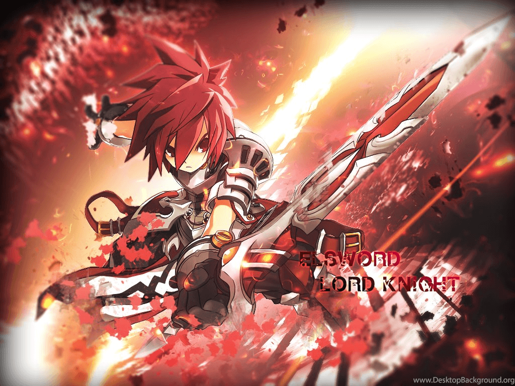 Raven (elsword) Wallpapers - Wallpaper Cave