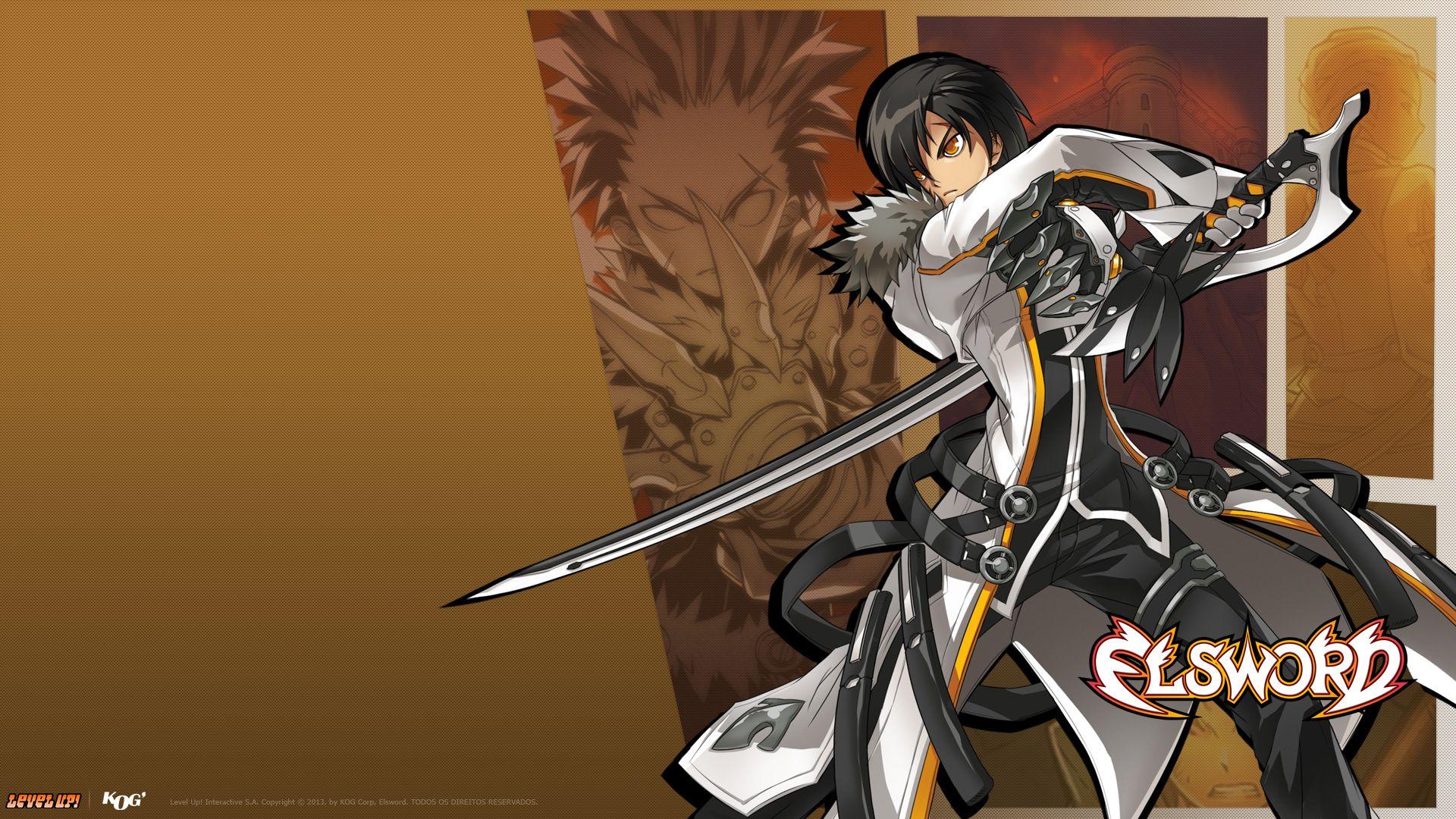 Raven (elsword) Wallpapers - Wallpaper Cave