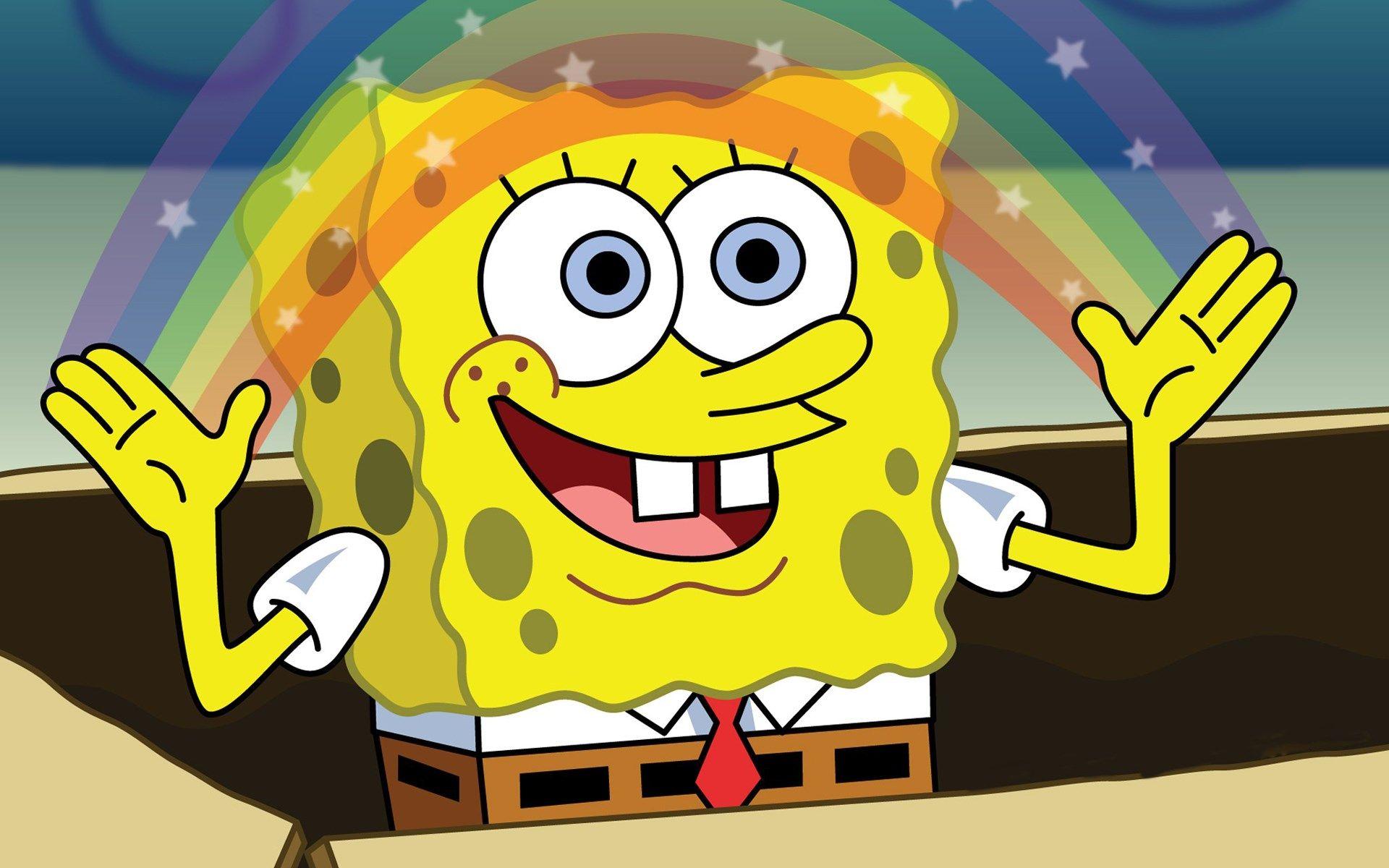 Wallpapers HD 1080p Spongebob Gif - Wallpaper Cave