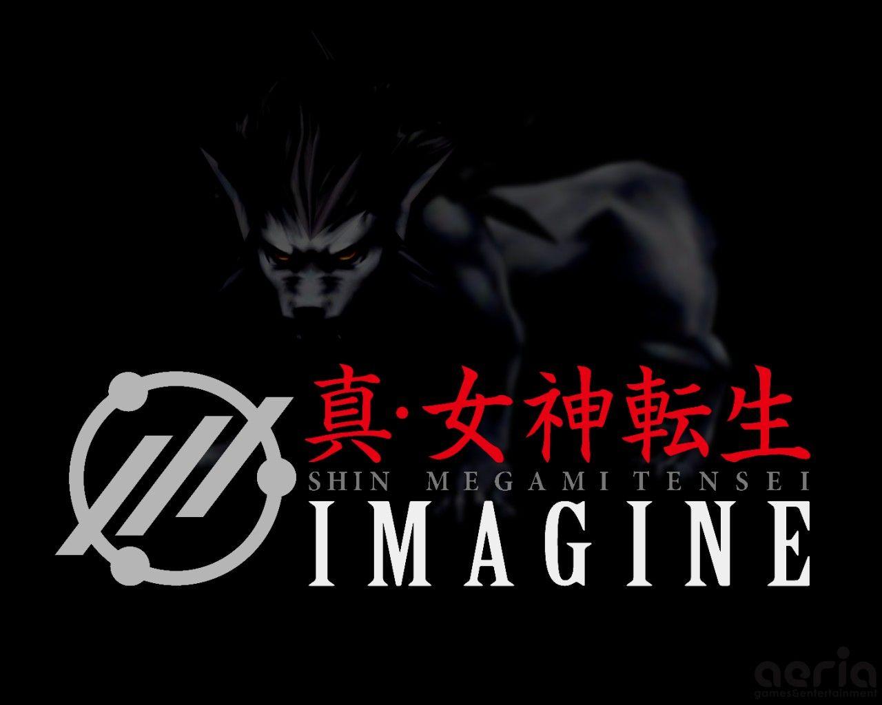 Shin Megami Tensei Imagine Wallpapers HD - Wallpaper Cave