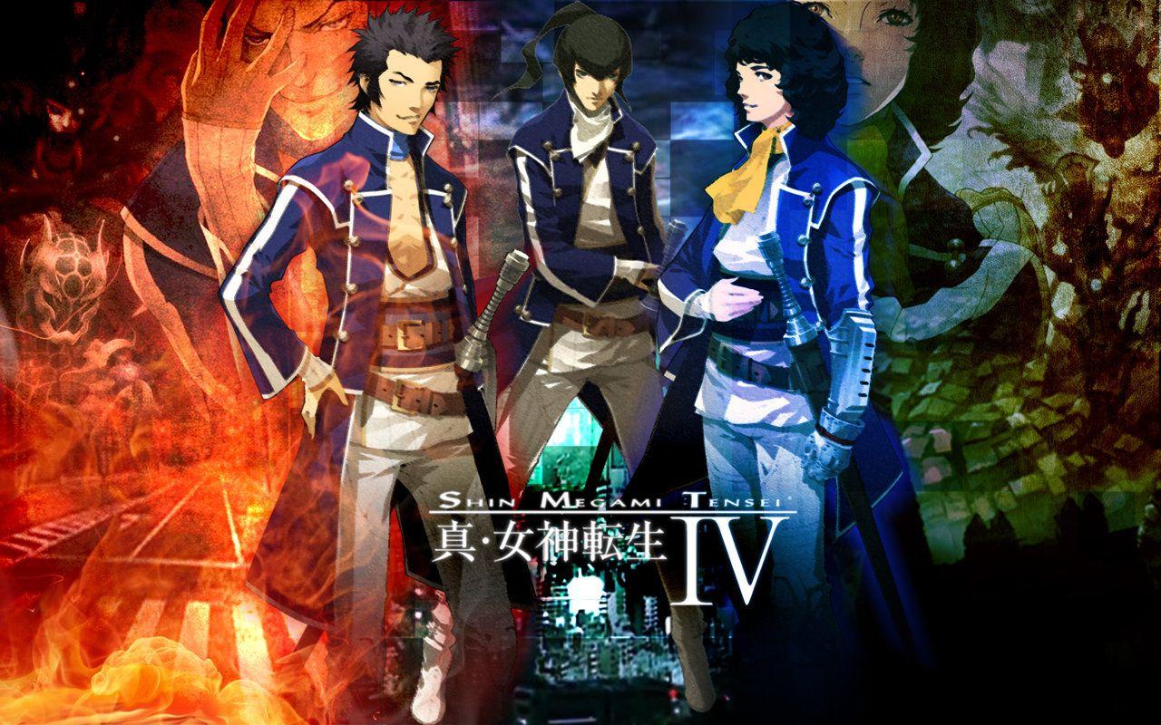 Shin Megami Tensei Imagine Wallpapers HD - Wallpaper Cave