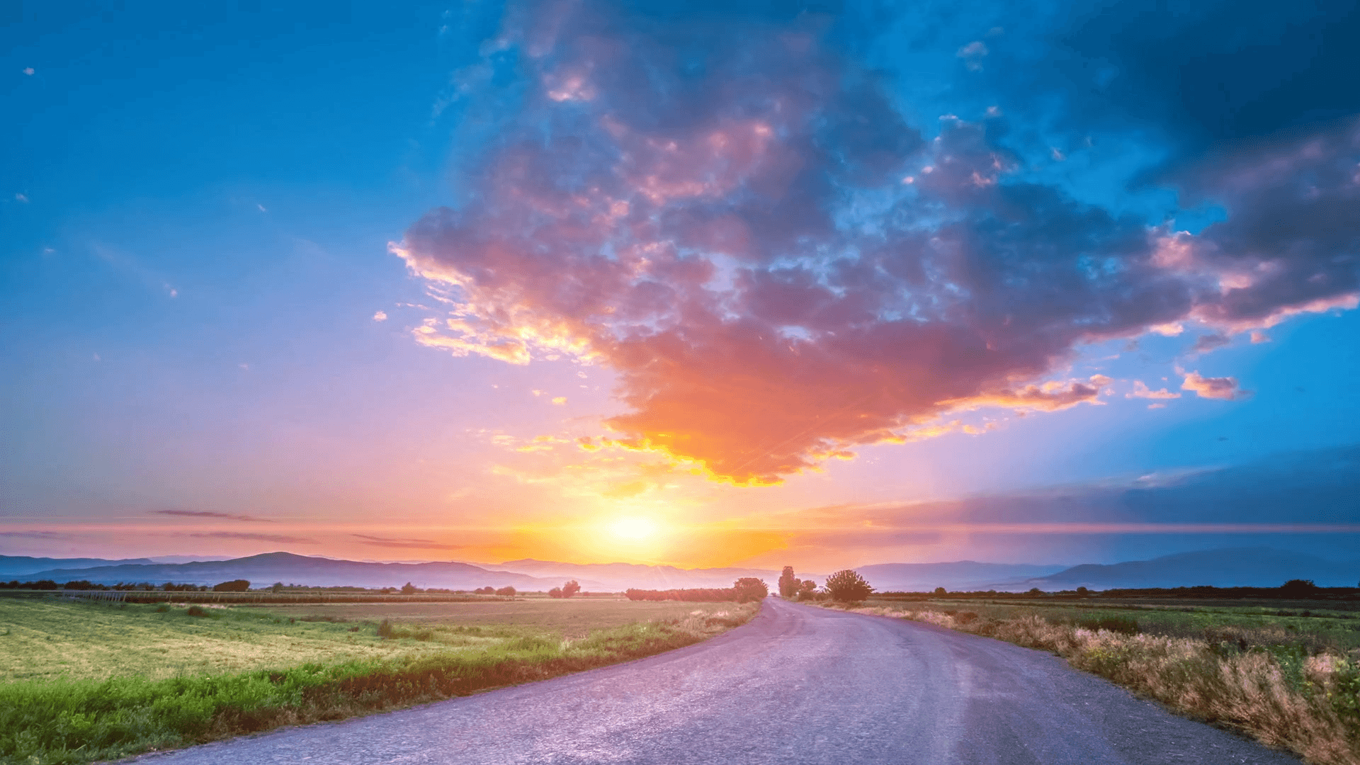 Backgrounds Sunset - Wallpaper Cave