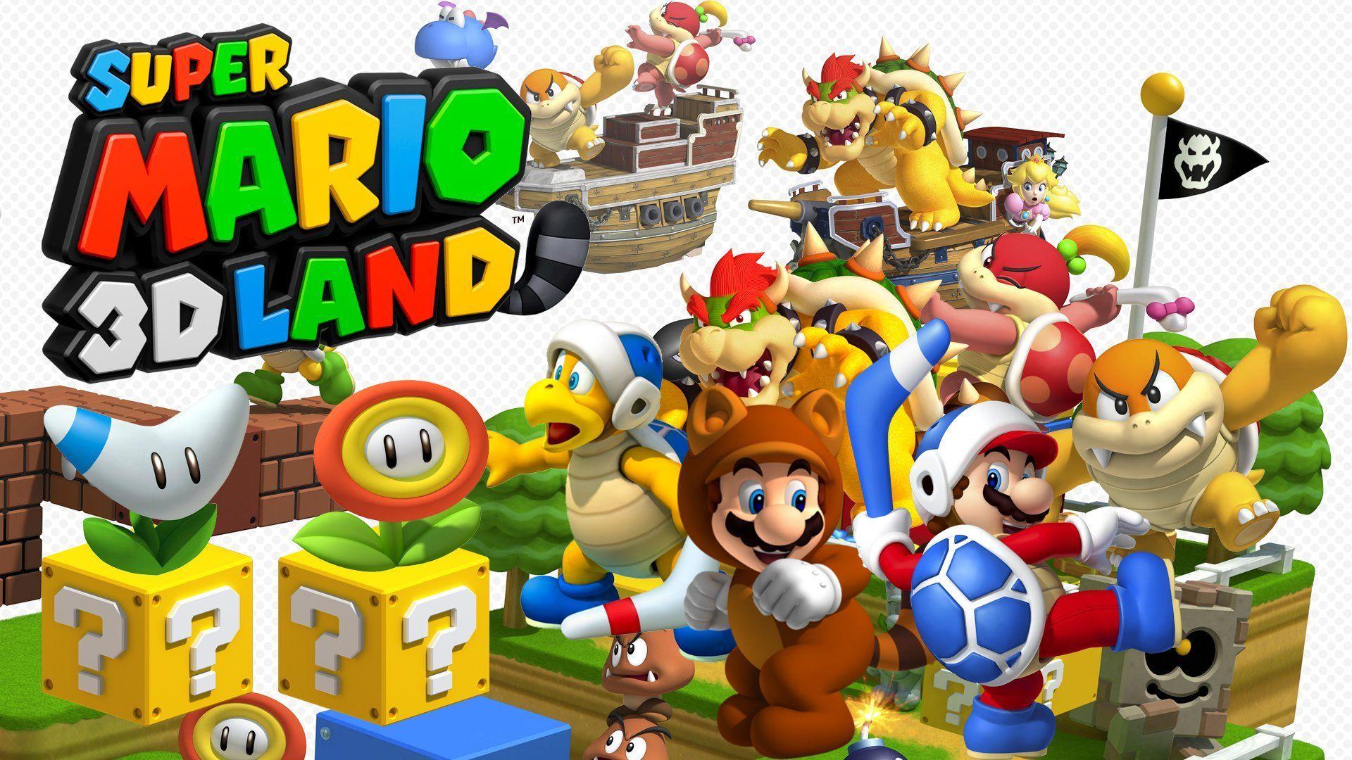 Super Mario Wallpapers 3d Wallpaper Cave super-mario-wallpapers-3d-wallpaper-cave