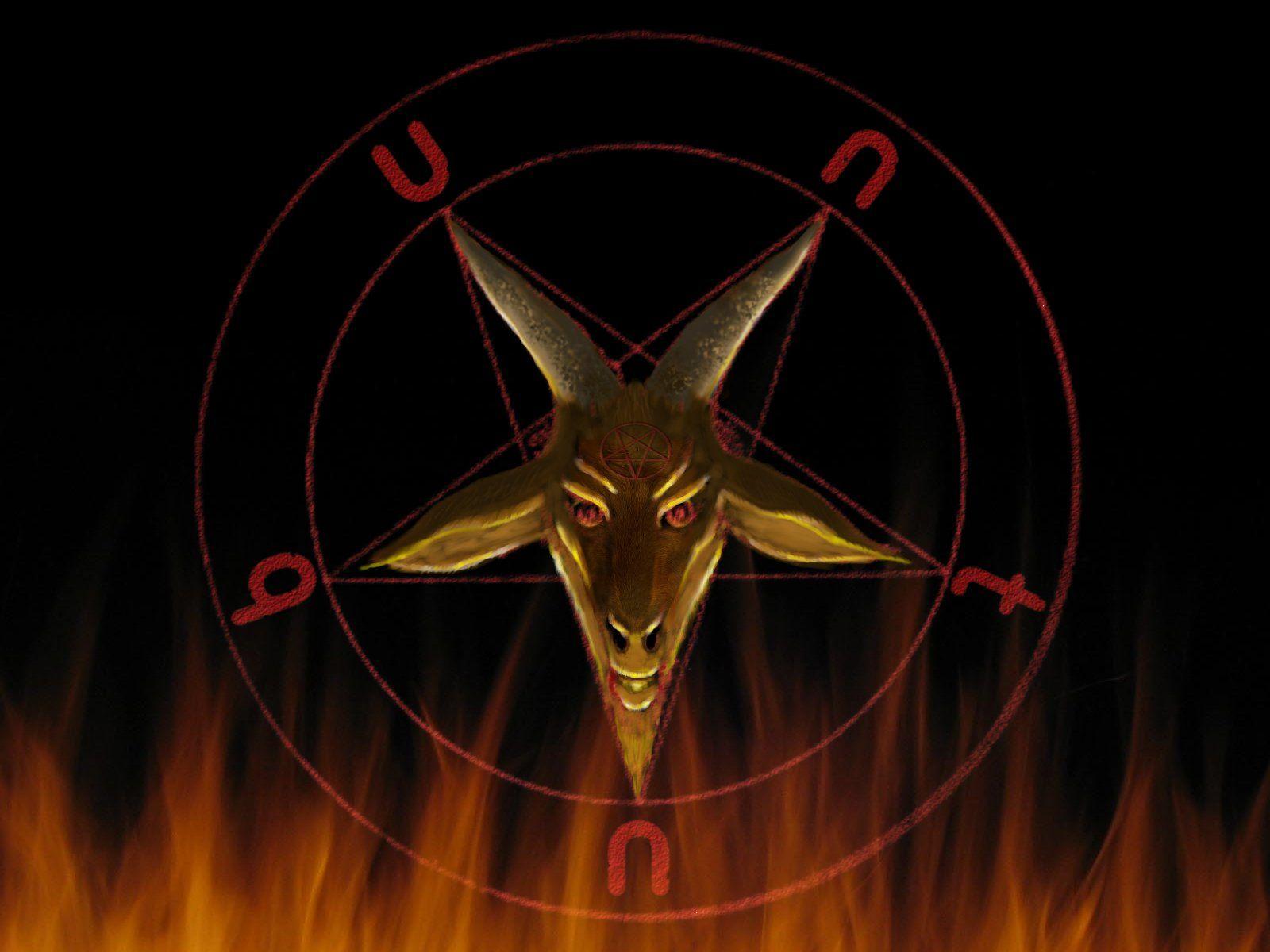 Wallpapers Baphomet - Wallpaper Cave