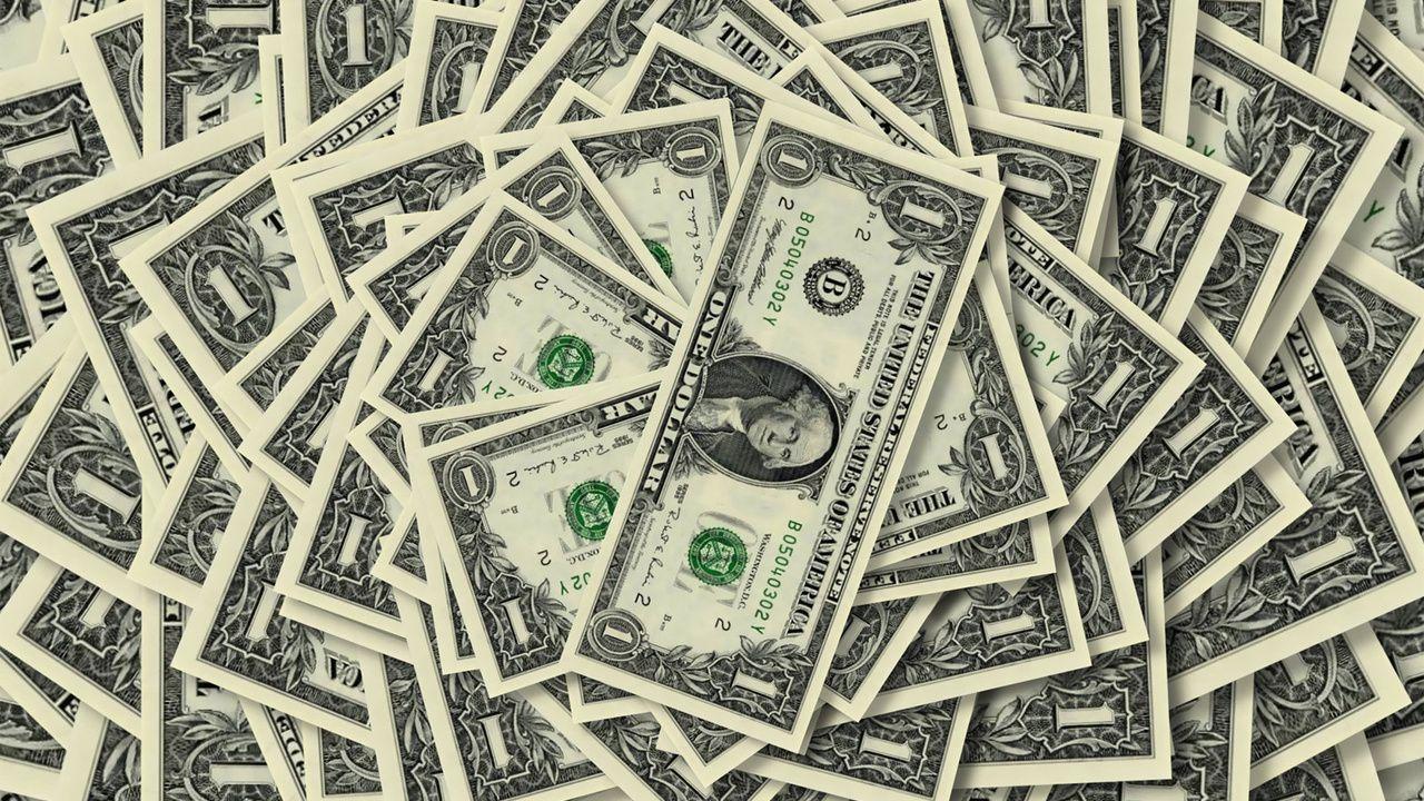 Dollar Backgrounds - Wallpaper Cave