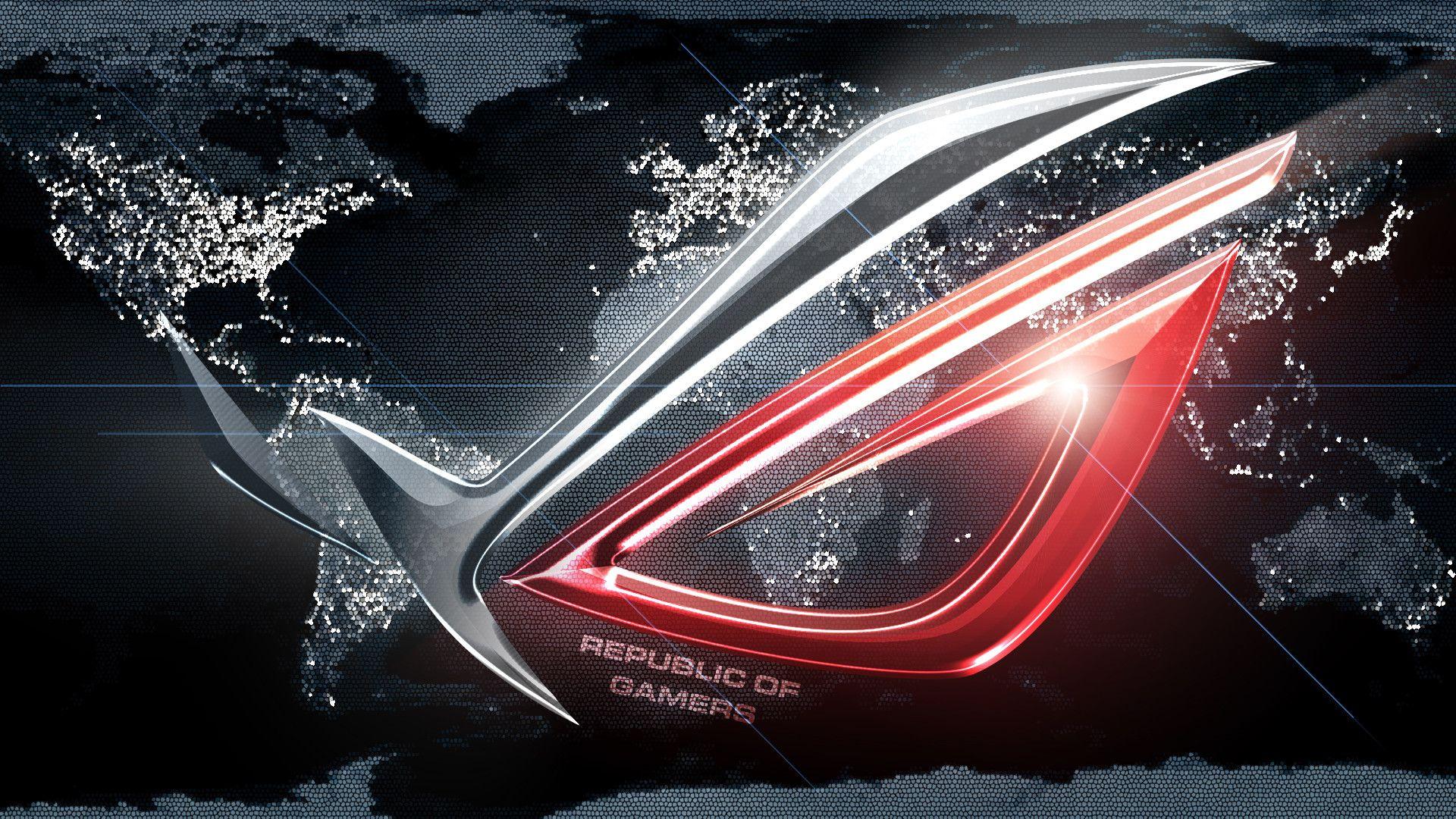 RoG Wallpapers 1920x1080 - Wallpaper Cave