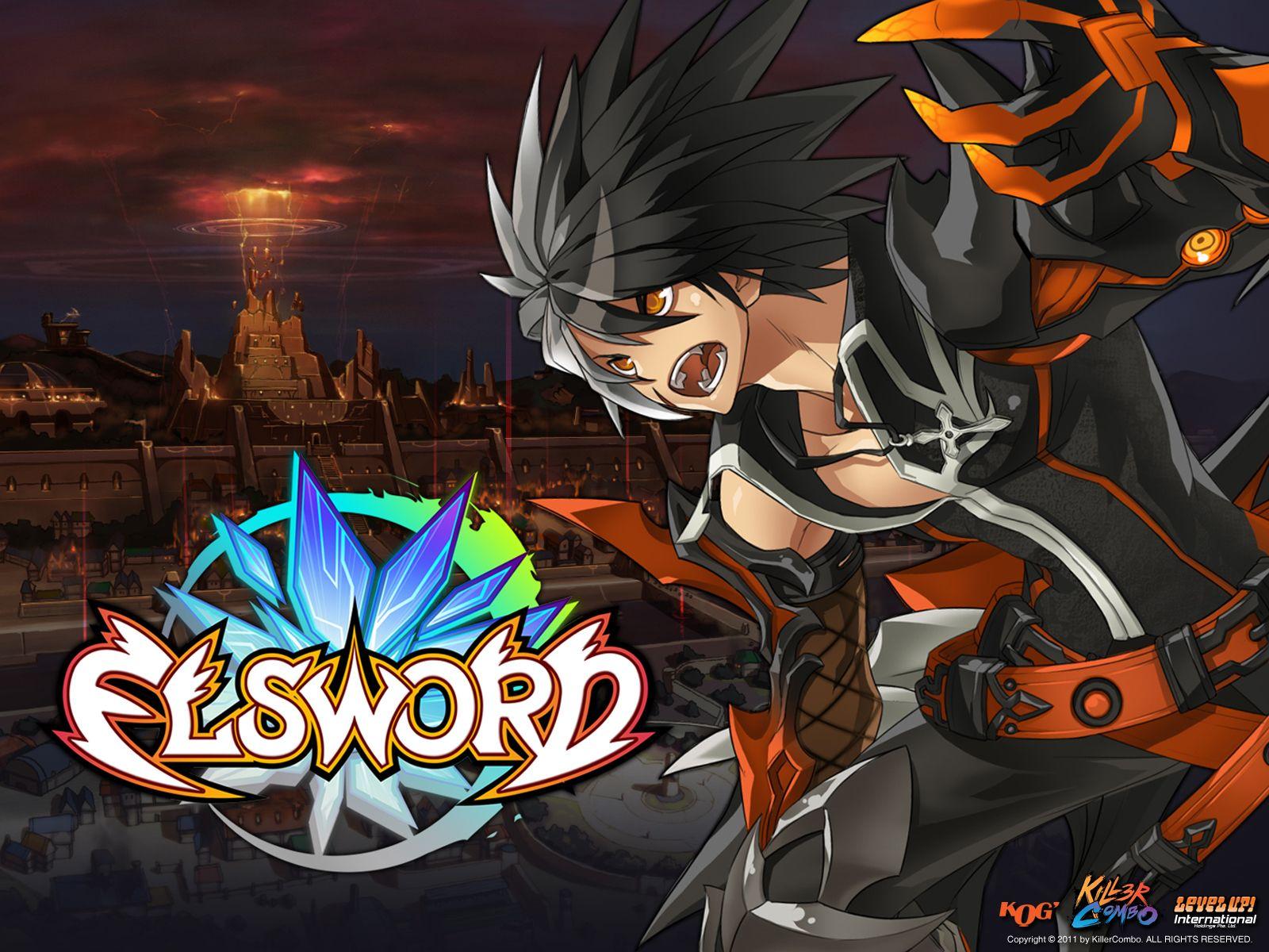Elsword Wallpapers HD - Wallpaper Cave