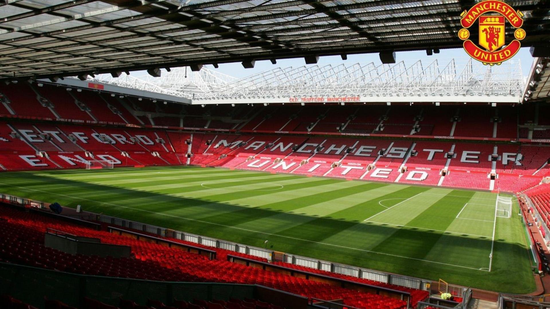Old Trafford Wallpapers - Wallpaper Cave