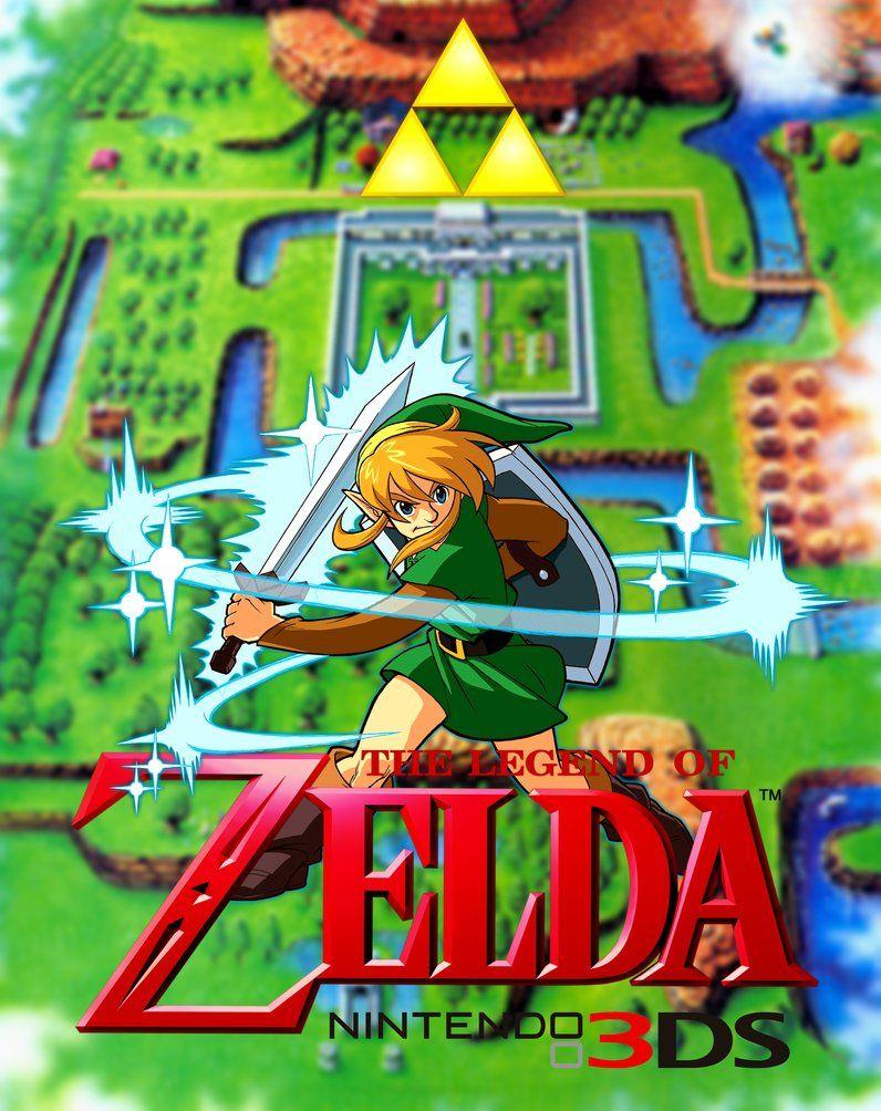 Zelda Snes Wallpapers - Wallpaper Cave