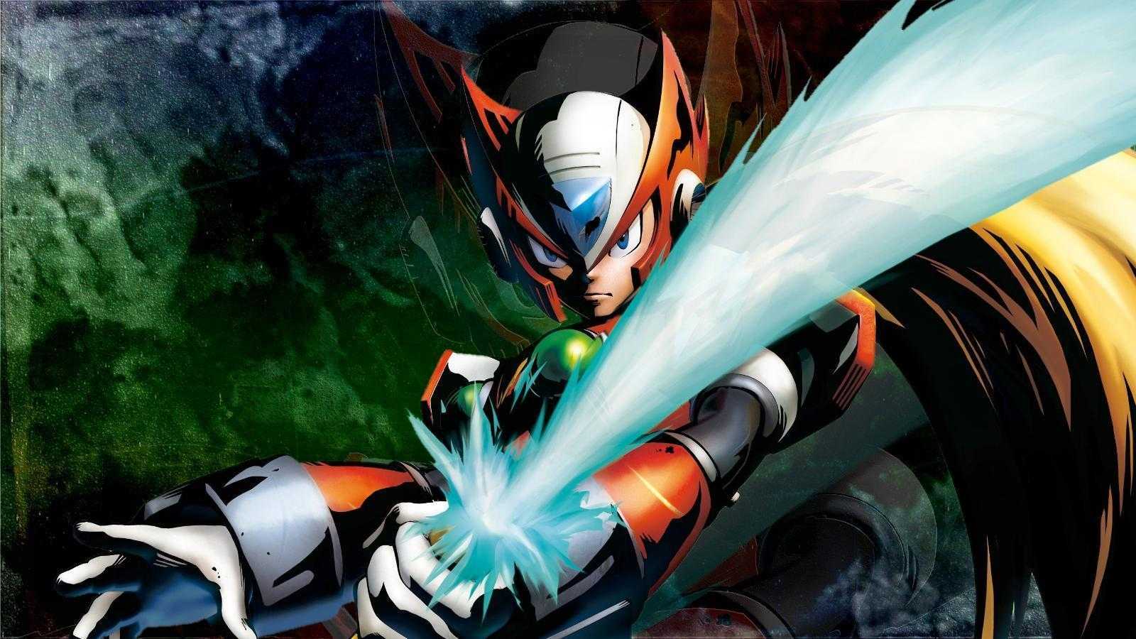 Megaman X Wallpapers HD - Wallpaper Cave