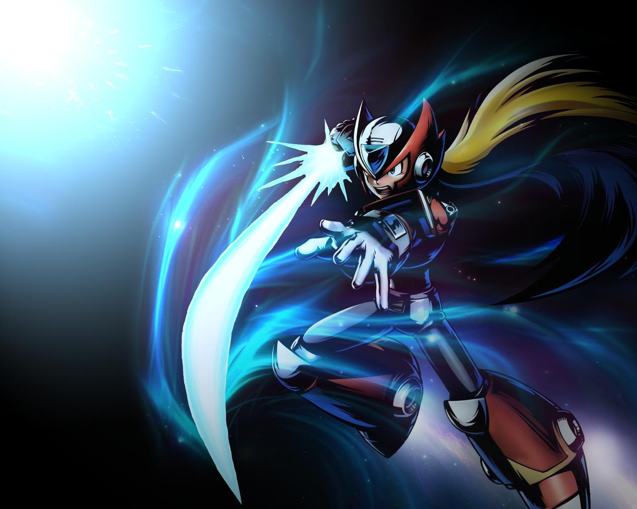 Megaman X Wallpapers HD - Wallpaper Cave