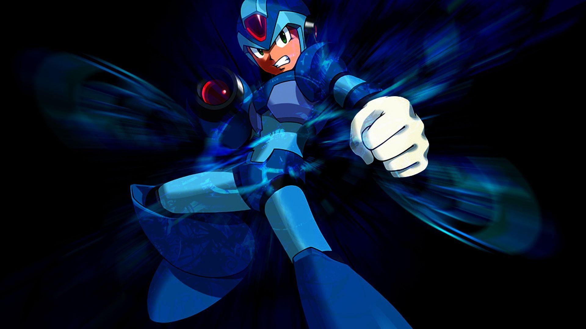 Megaman X Wallpapers HD - Wallpaper Cave