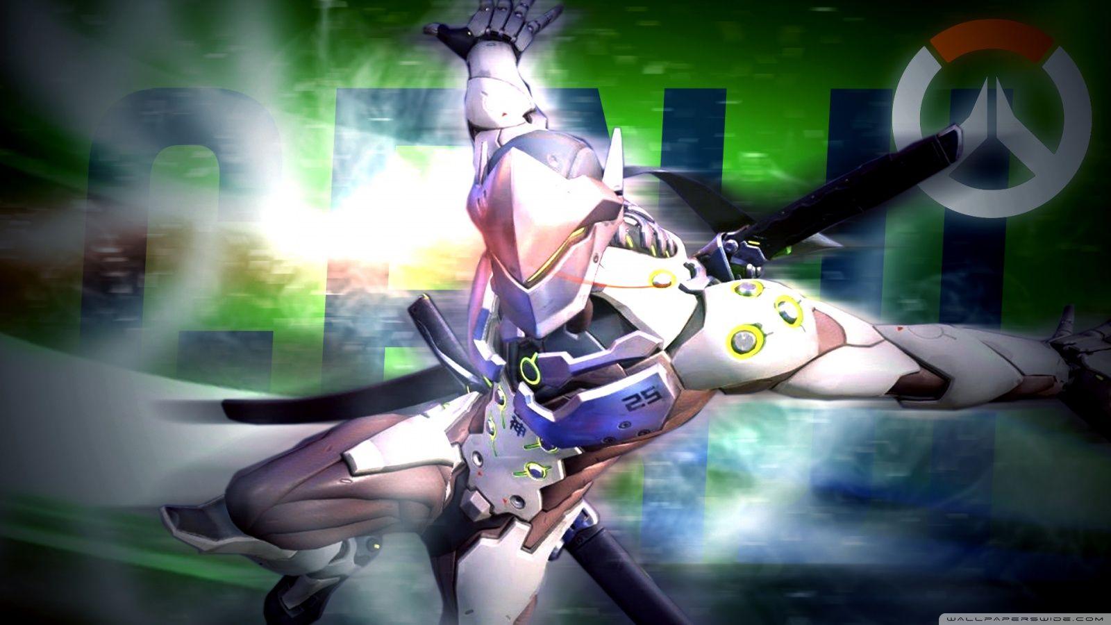 Wallpapers Genji Anime - Wallpaper Cave