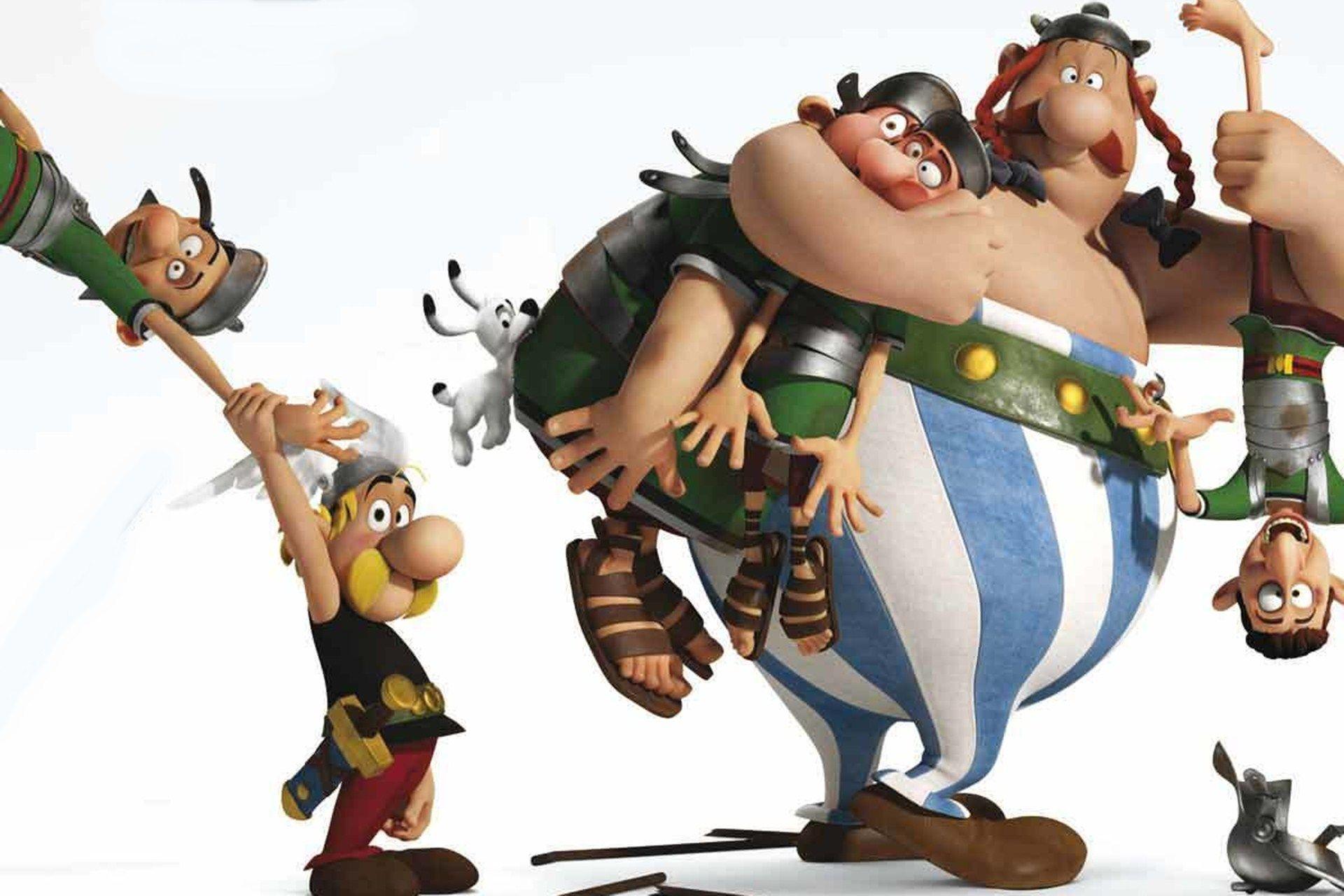 Asterix Wallpapers - Wallpaper Cave