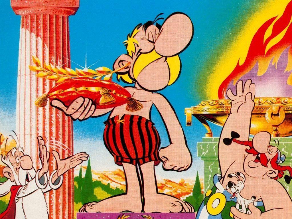 Asterix Wallpapers - Wallpaper Cave