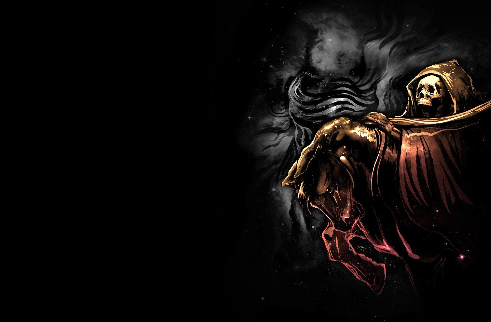 Wallpapers Grim - Wallpaper Cave