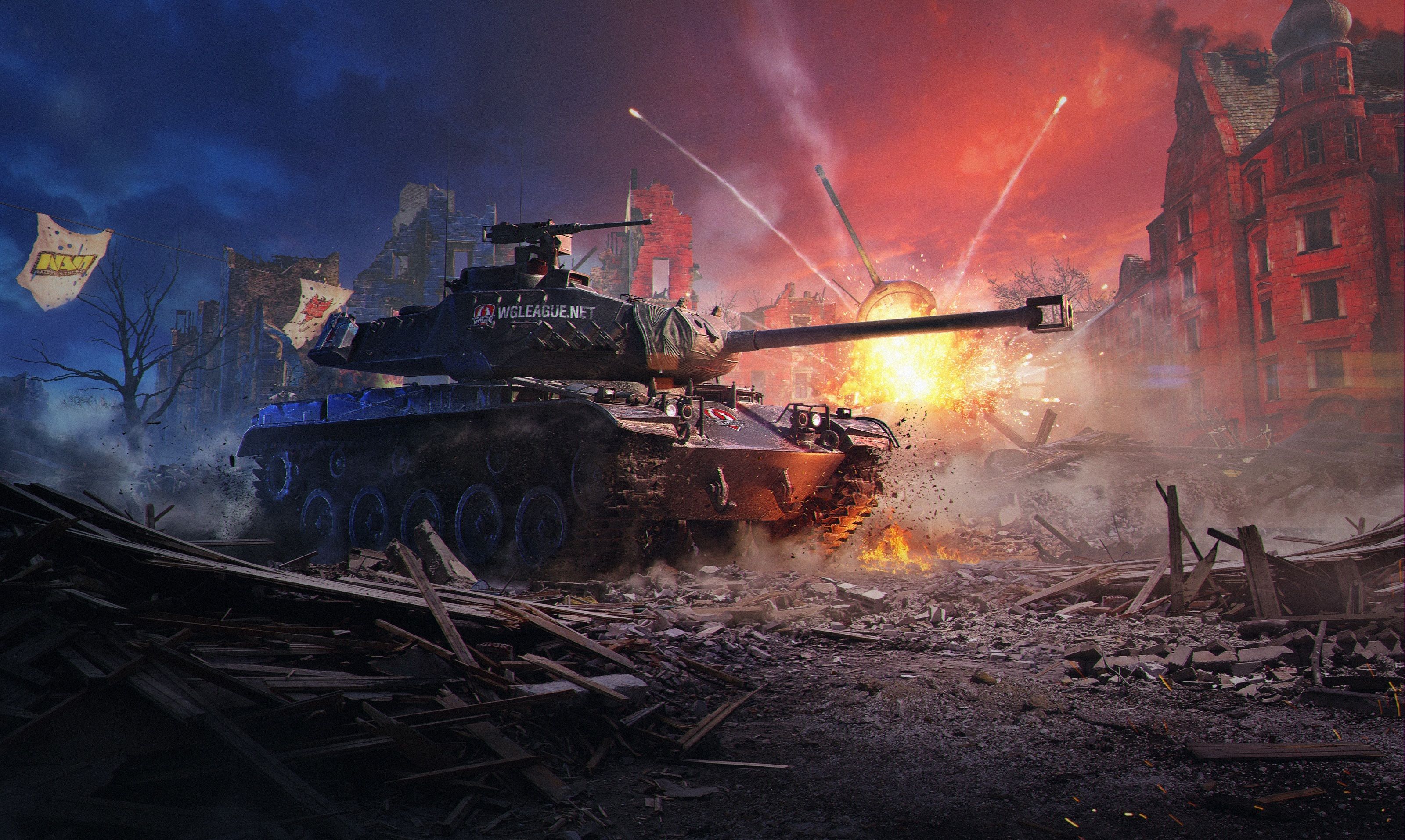 World Of Tanks Wallpapers HD - Wallpaper Cave