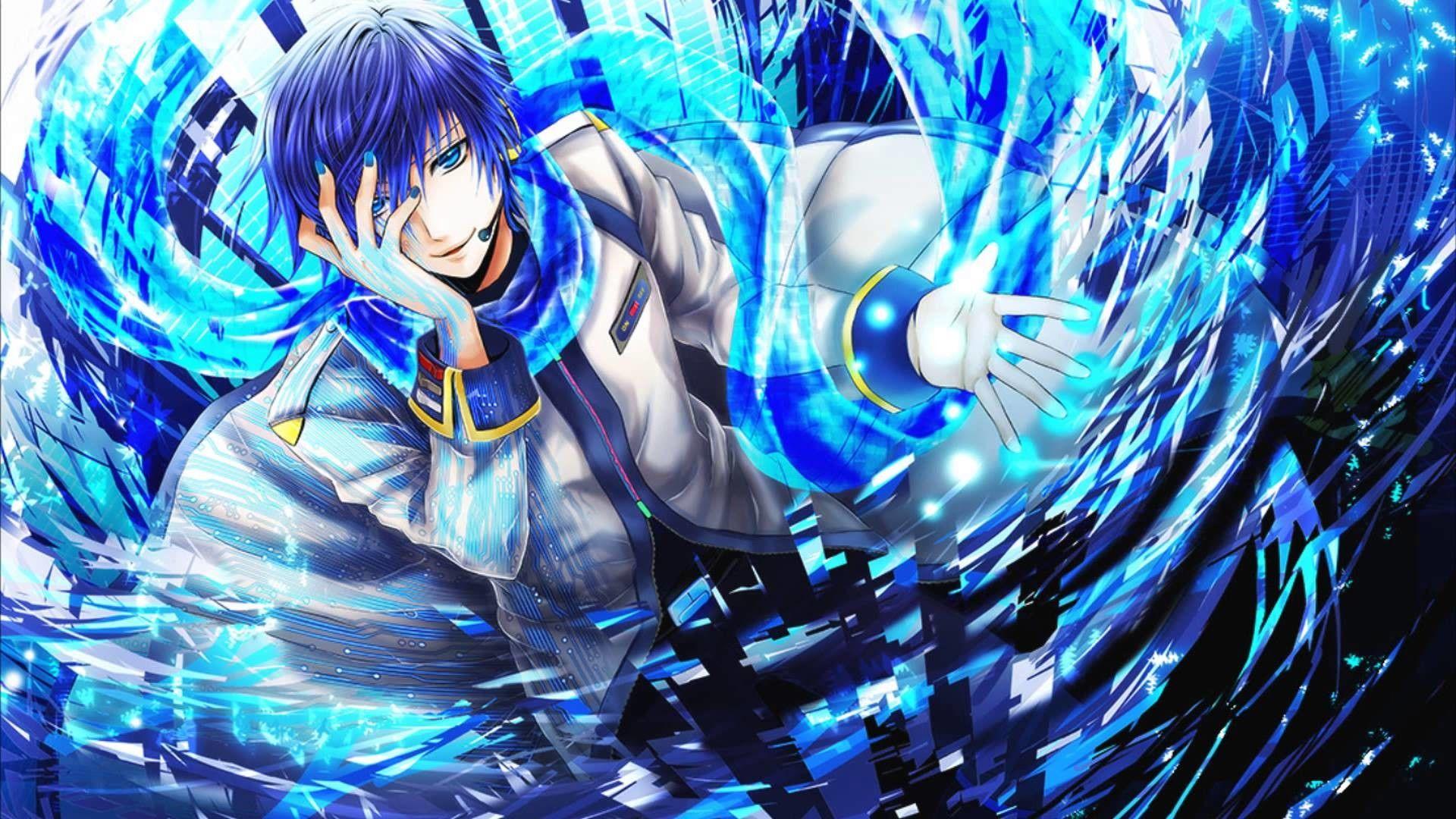 Kaito Shion Wallpapers Wallpaper Cave