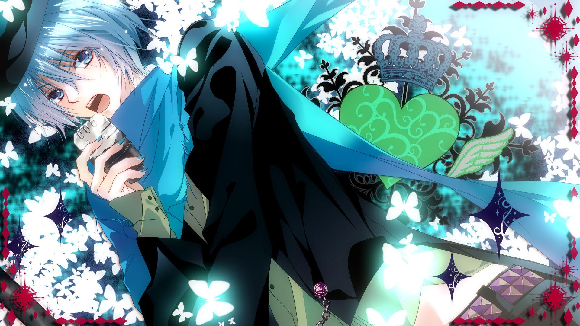 Kaito Shion Wallpapers - Wallpaper Cave