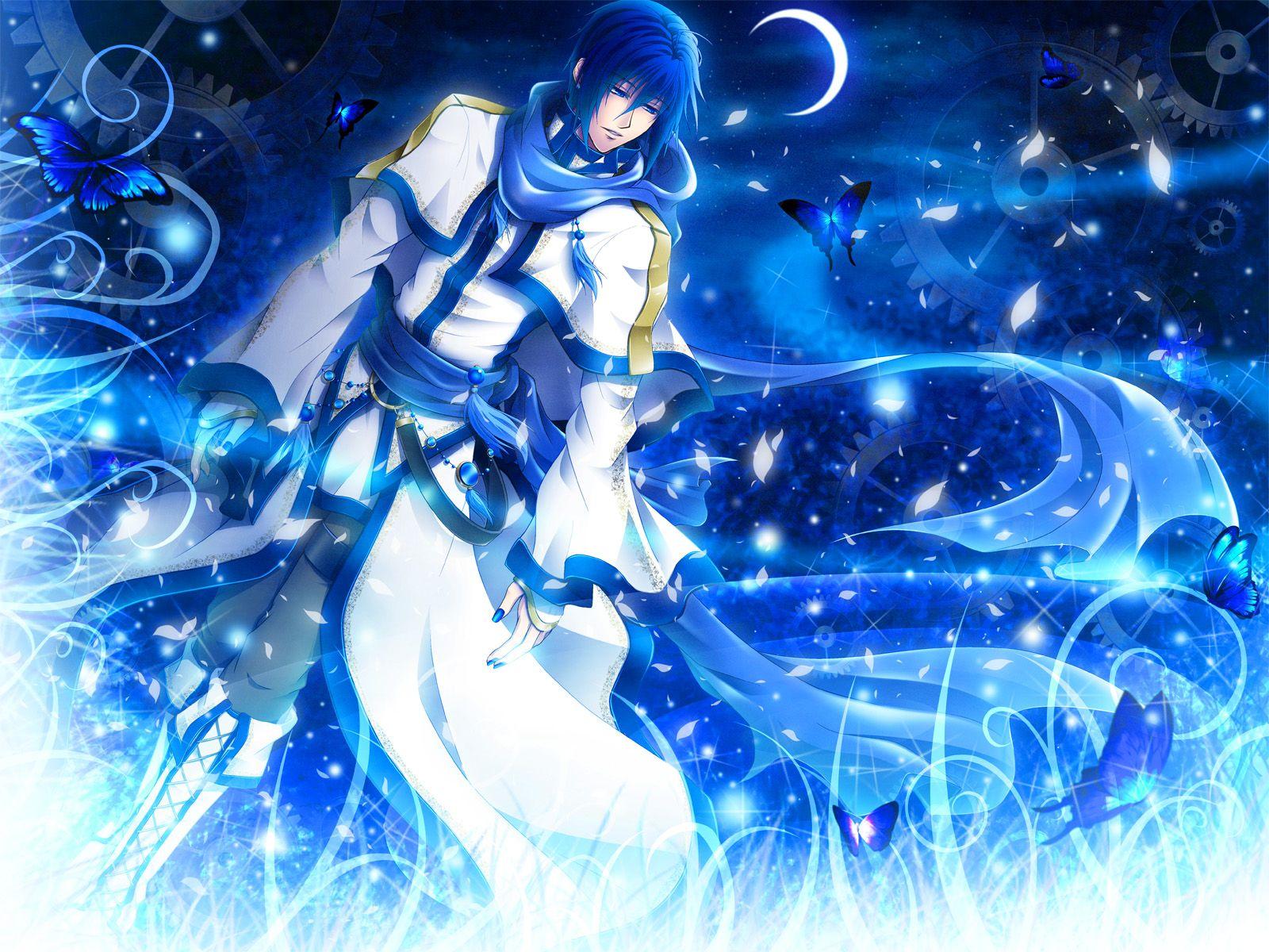 Kaito Shion Wallpapers - Wallpaper Cave