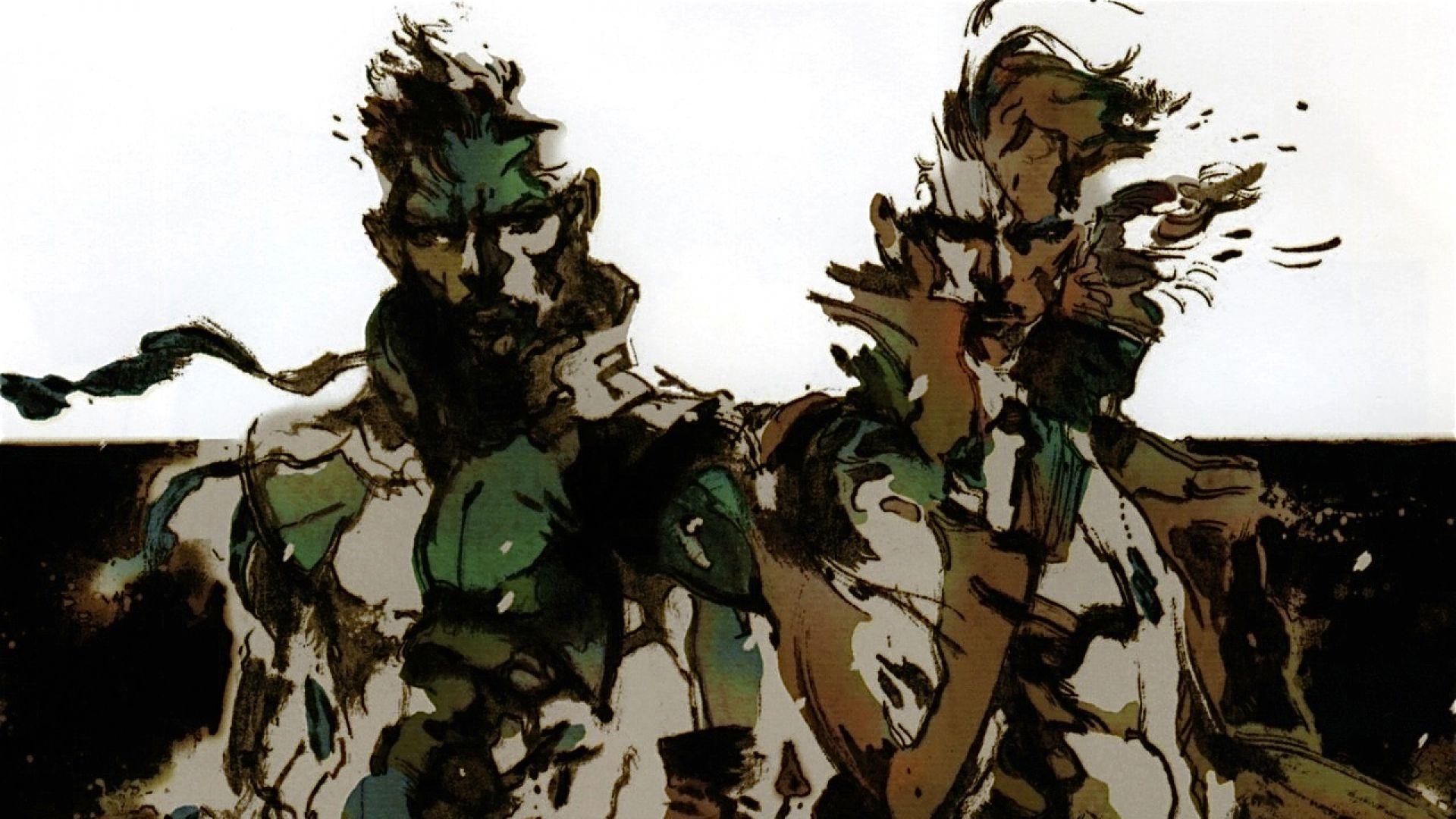 Metal Gear Solid 3 Wallpapers HD - Wallpaper Cave