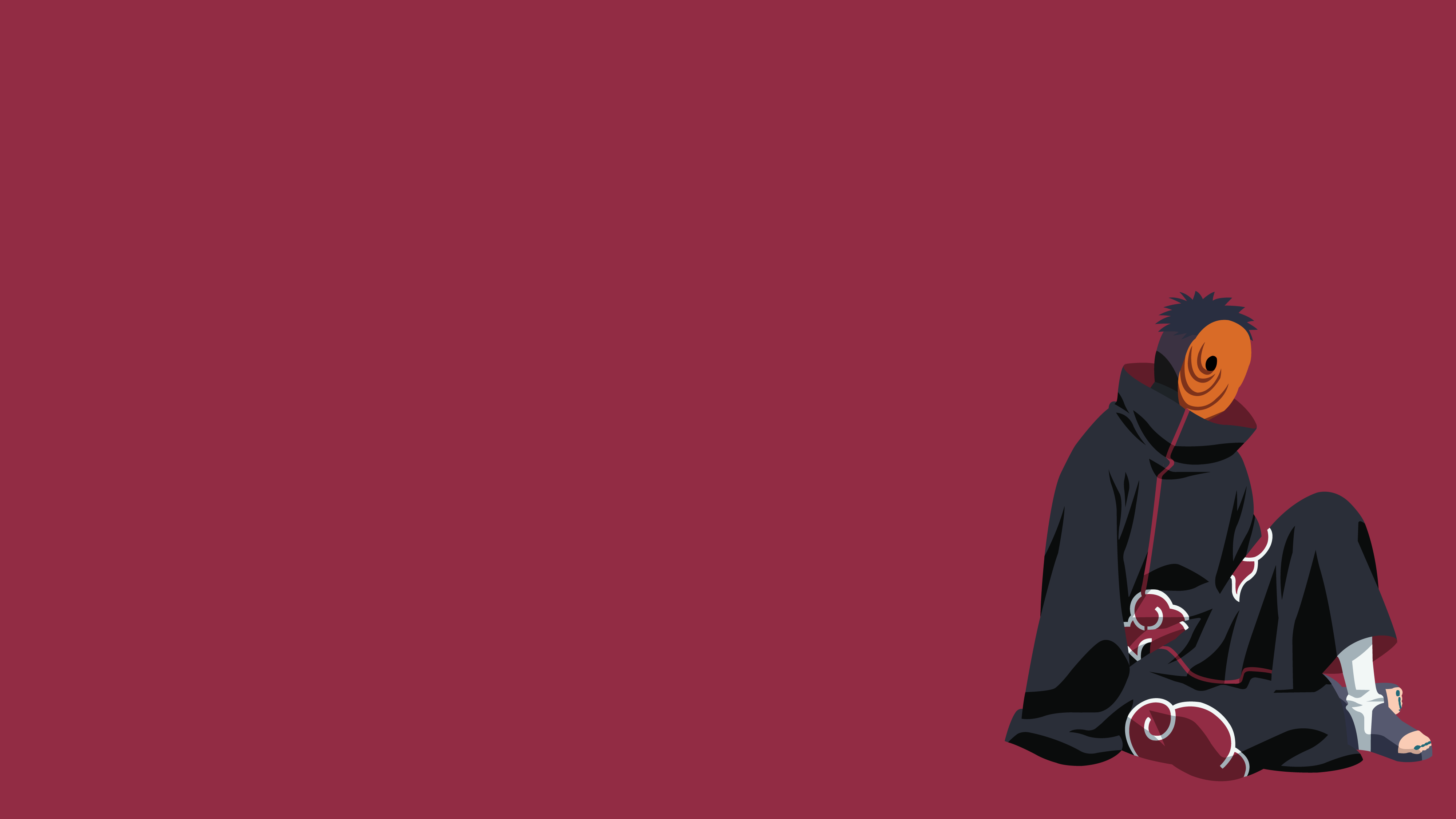 Tobi Akatsuki Wallpapers - Wallpaper Cave