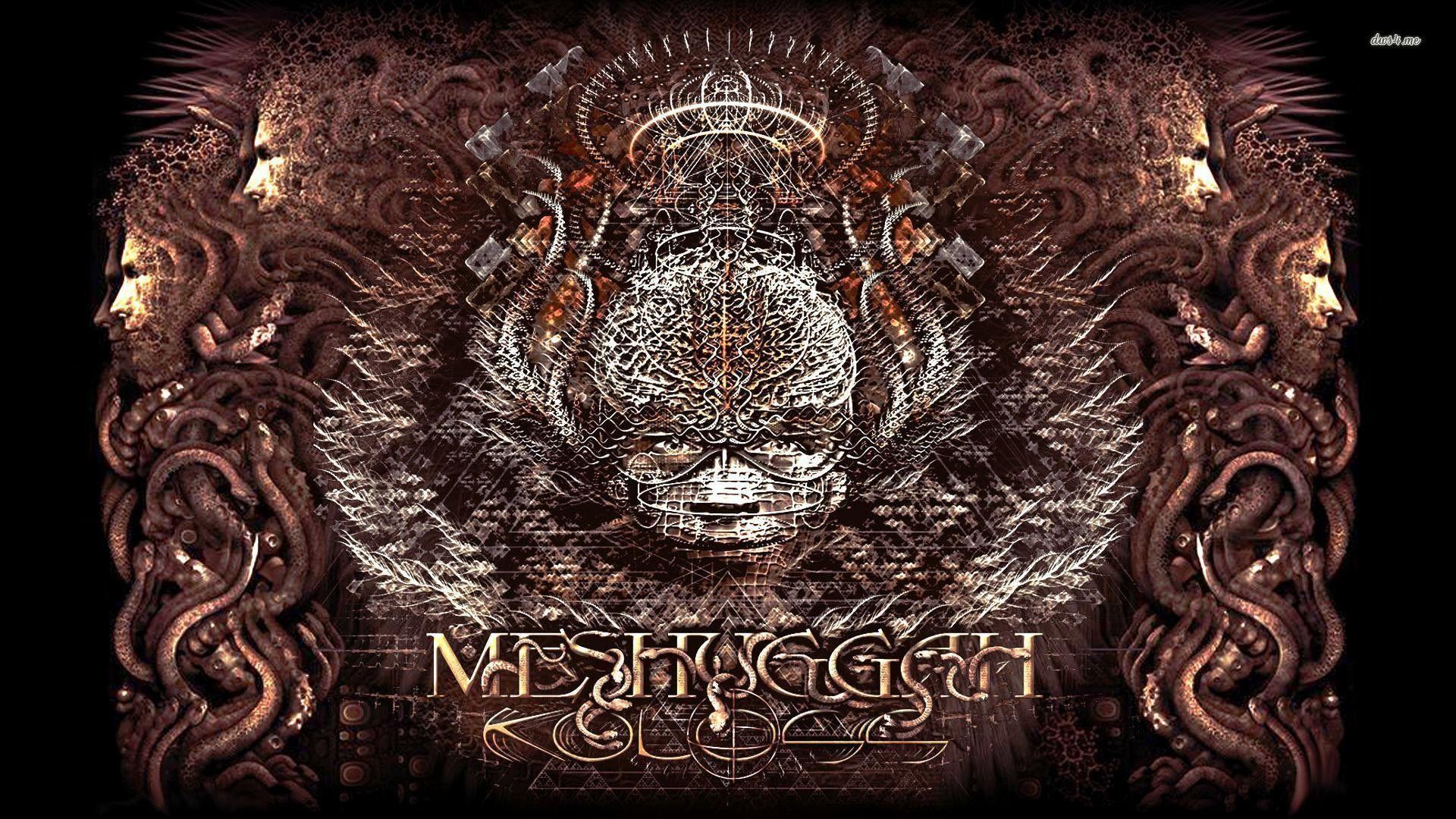 51 Meshuggah Wallpapers - Wallpaper Cave
