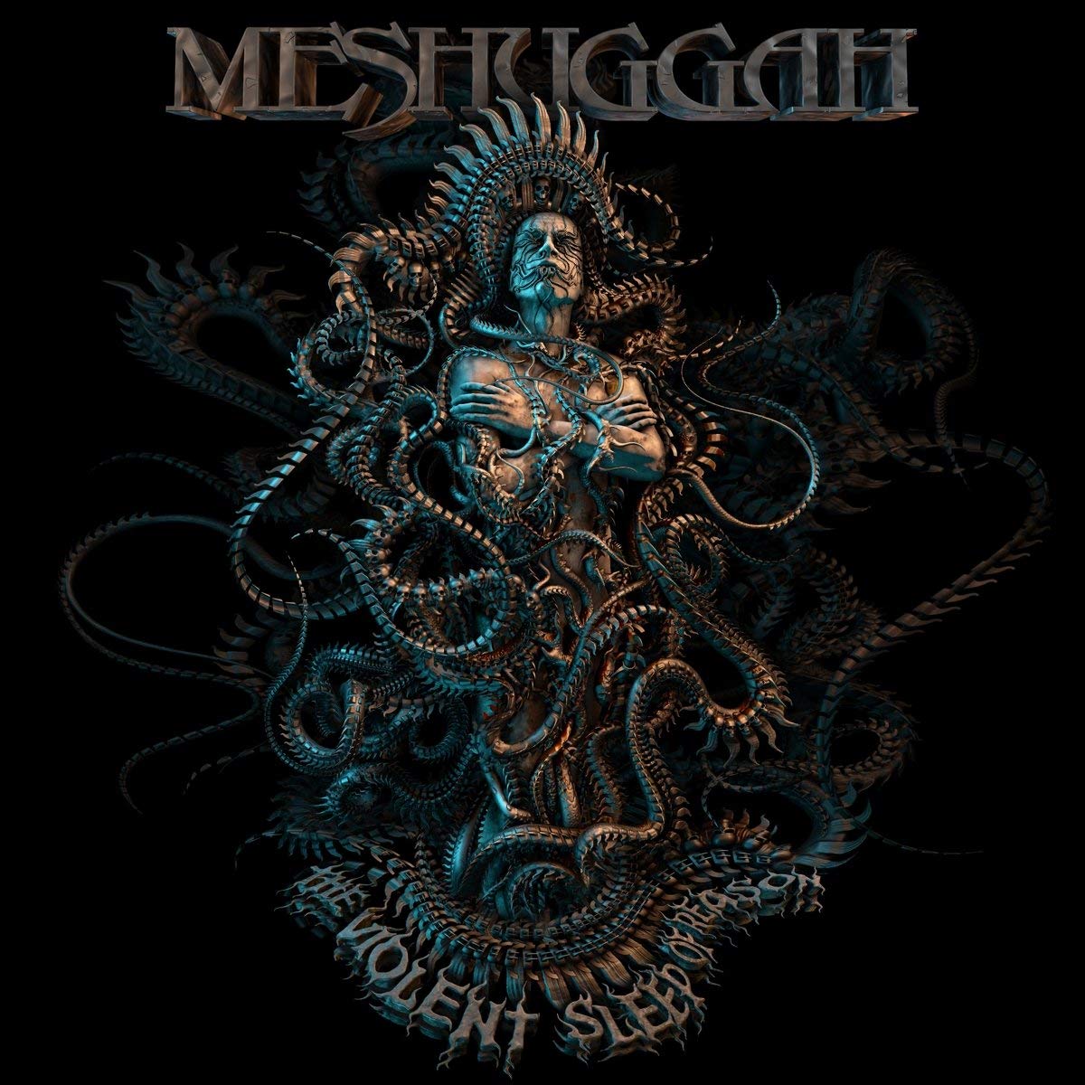 51 Meshuggah Wallpapers - Wallpaper Cave