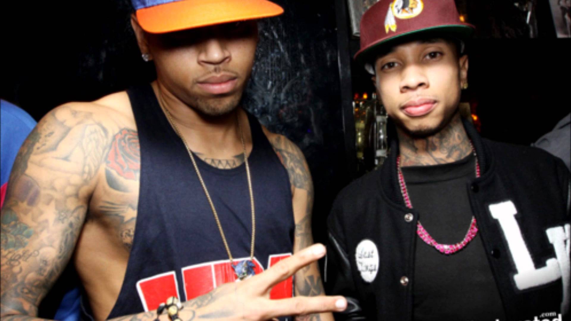 Tyga And Drake Wallpapers - Wallpaper Cave