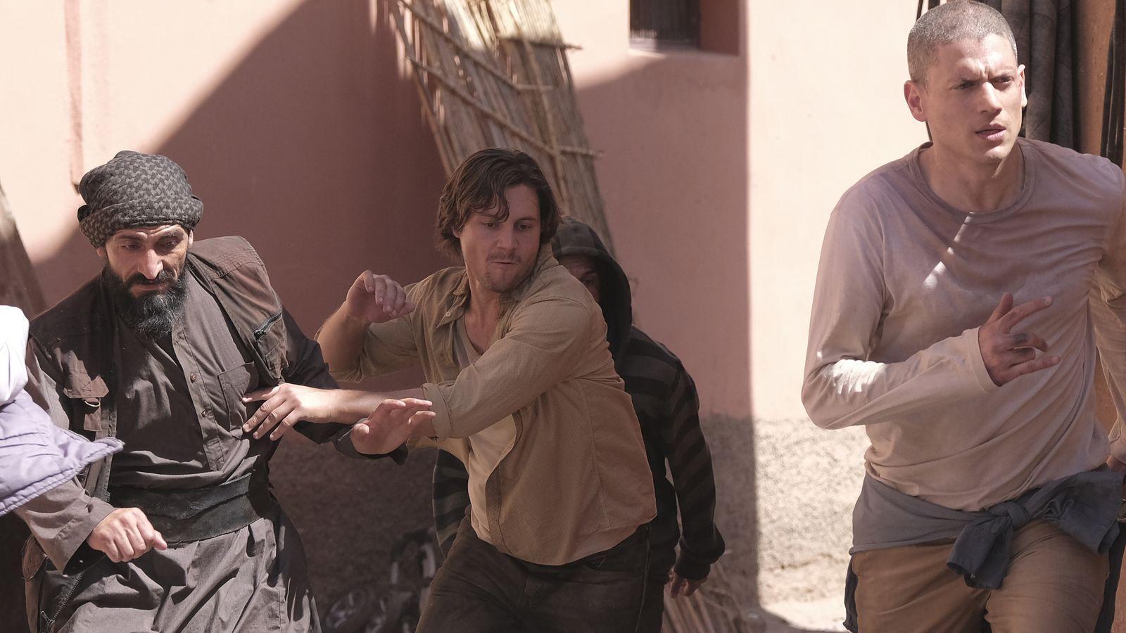 Prison Break Season 3 HD Wallpapers - Wallpaper Cave