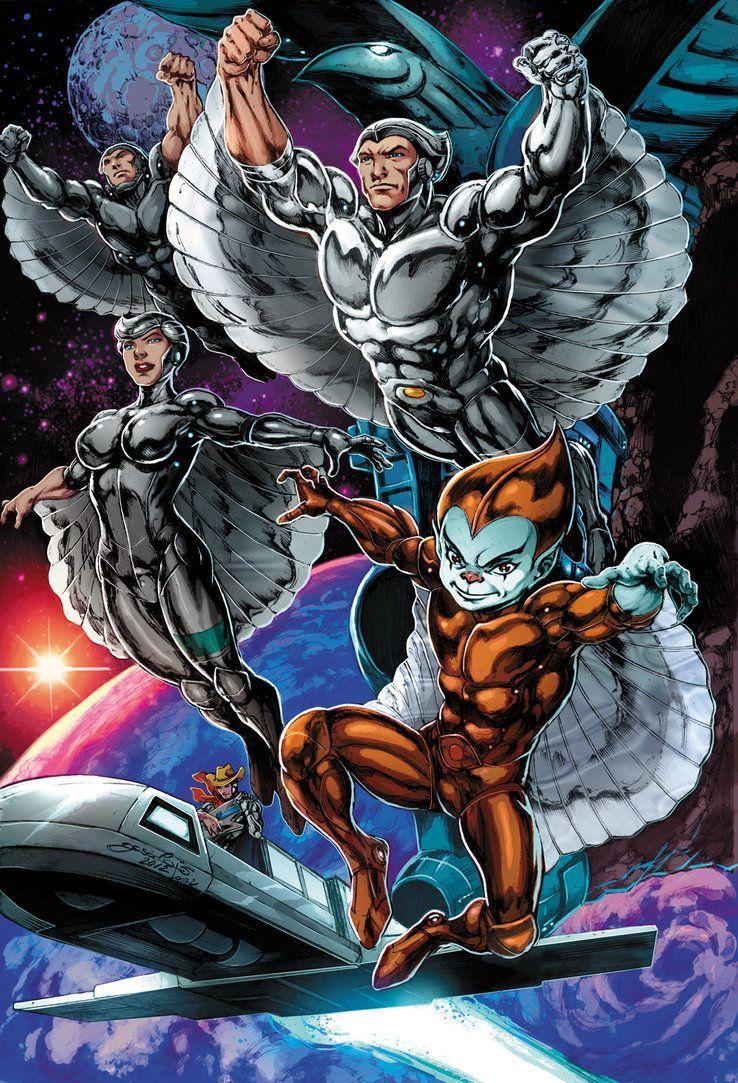 Halcones Galacticos Wallpapers - Wallpaper Cave