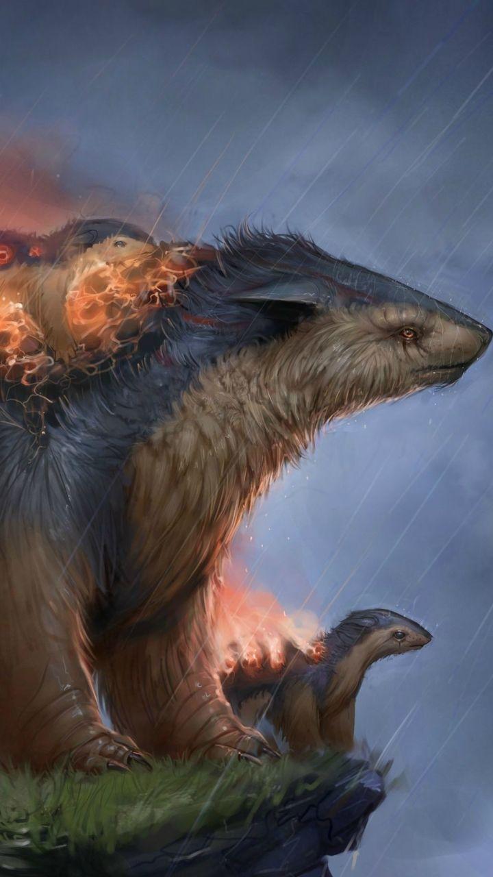 Pokemon Wallpapers Quilava - Wallpaper Cave