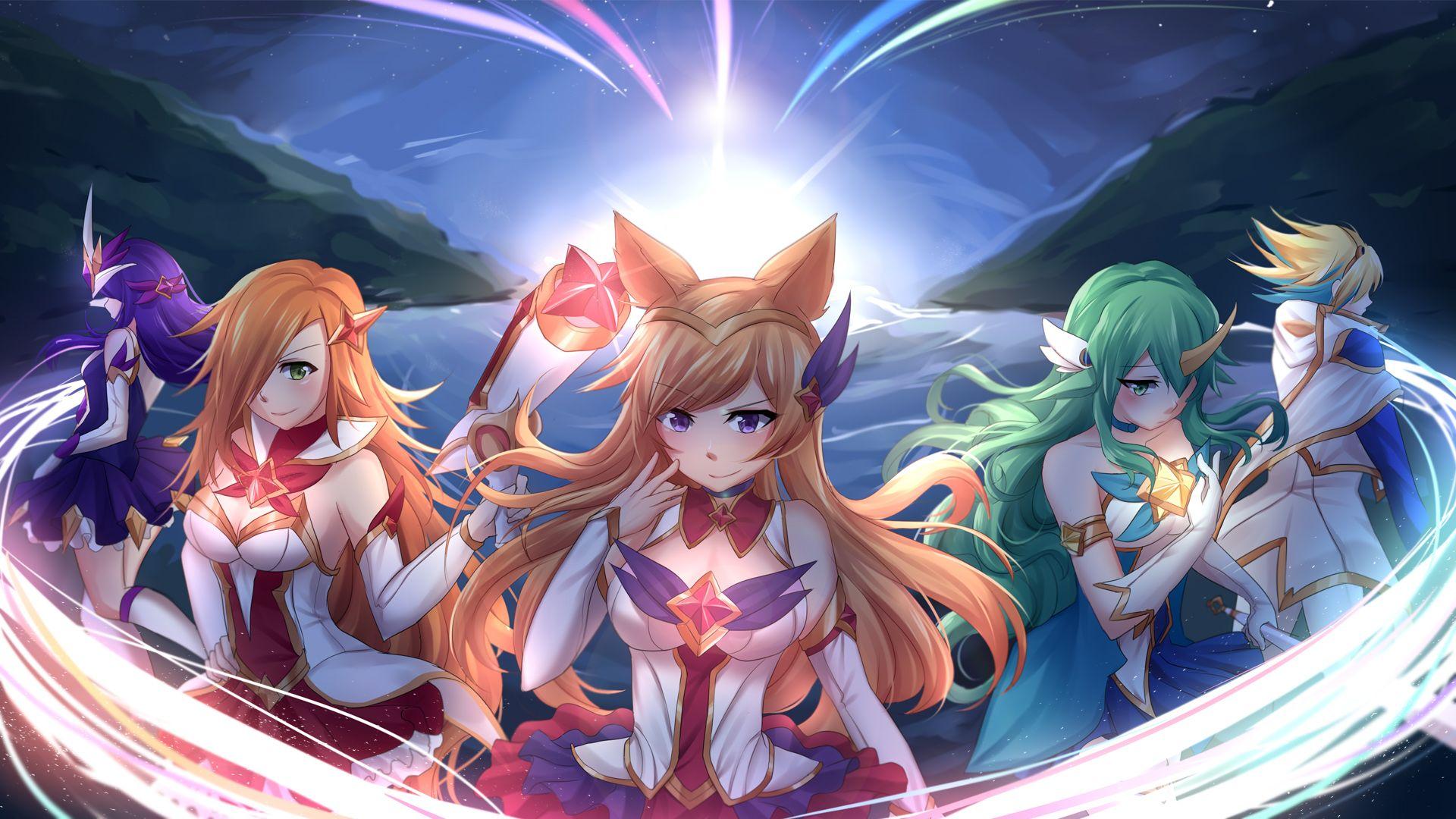 Miss Fortune Wallpapers 1920x1080 - Wallpaper Cave