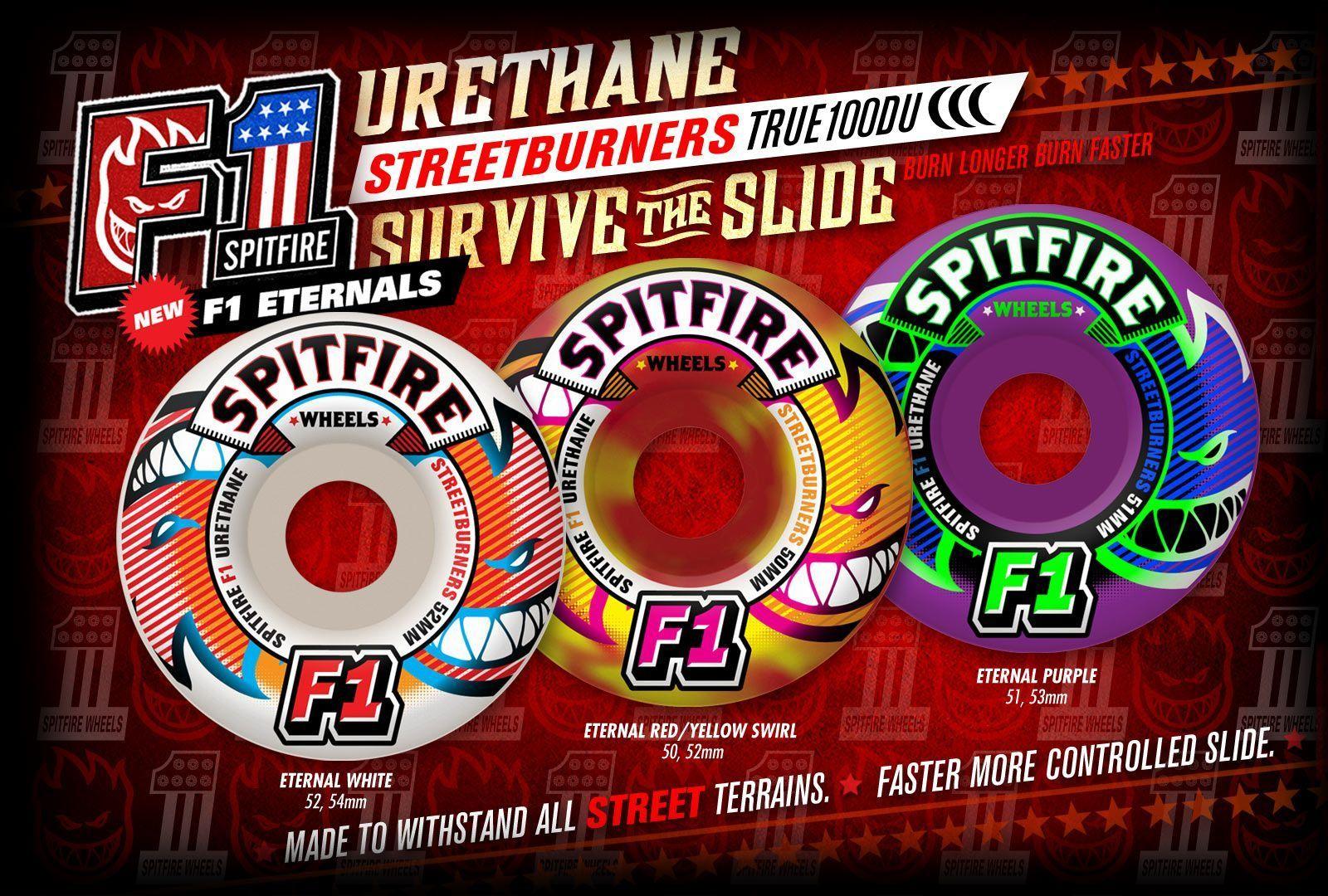 Spitfire Skateboard Wallpapers - Wallpaper Cave