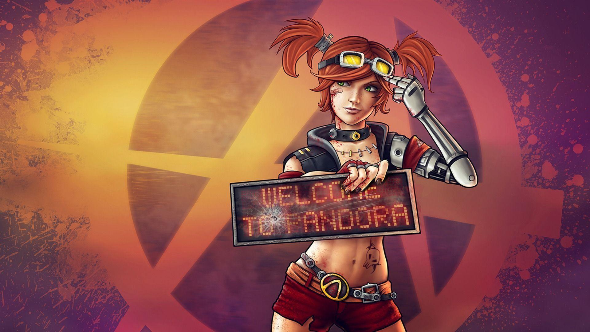 Borderlands 2 HD Backgrounds - Wallpaper Cave