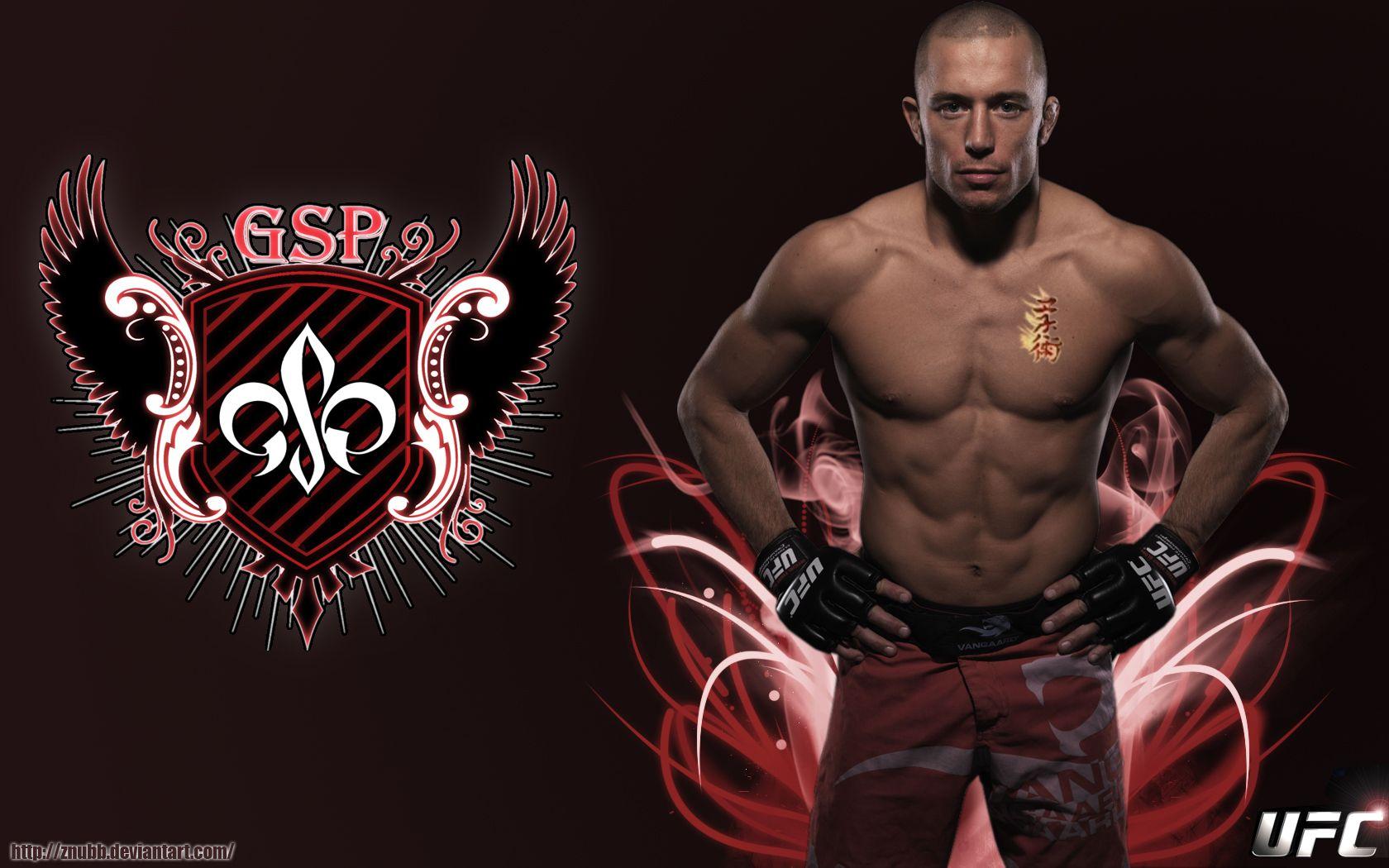 George St Pierre Backgrounds - Wallpaper Cave