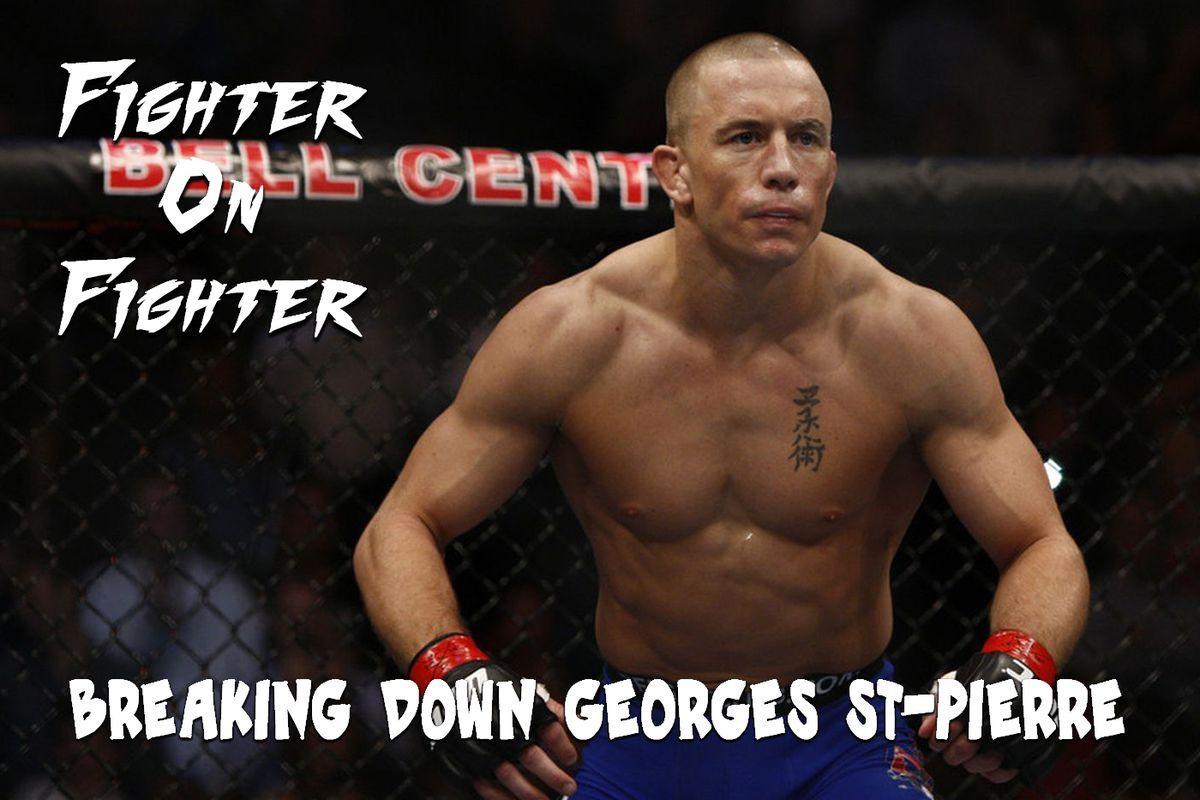 George St Pierre Backgrounds - Wallpaper Cave