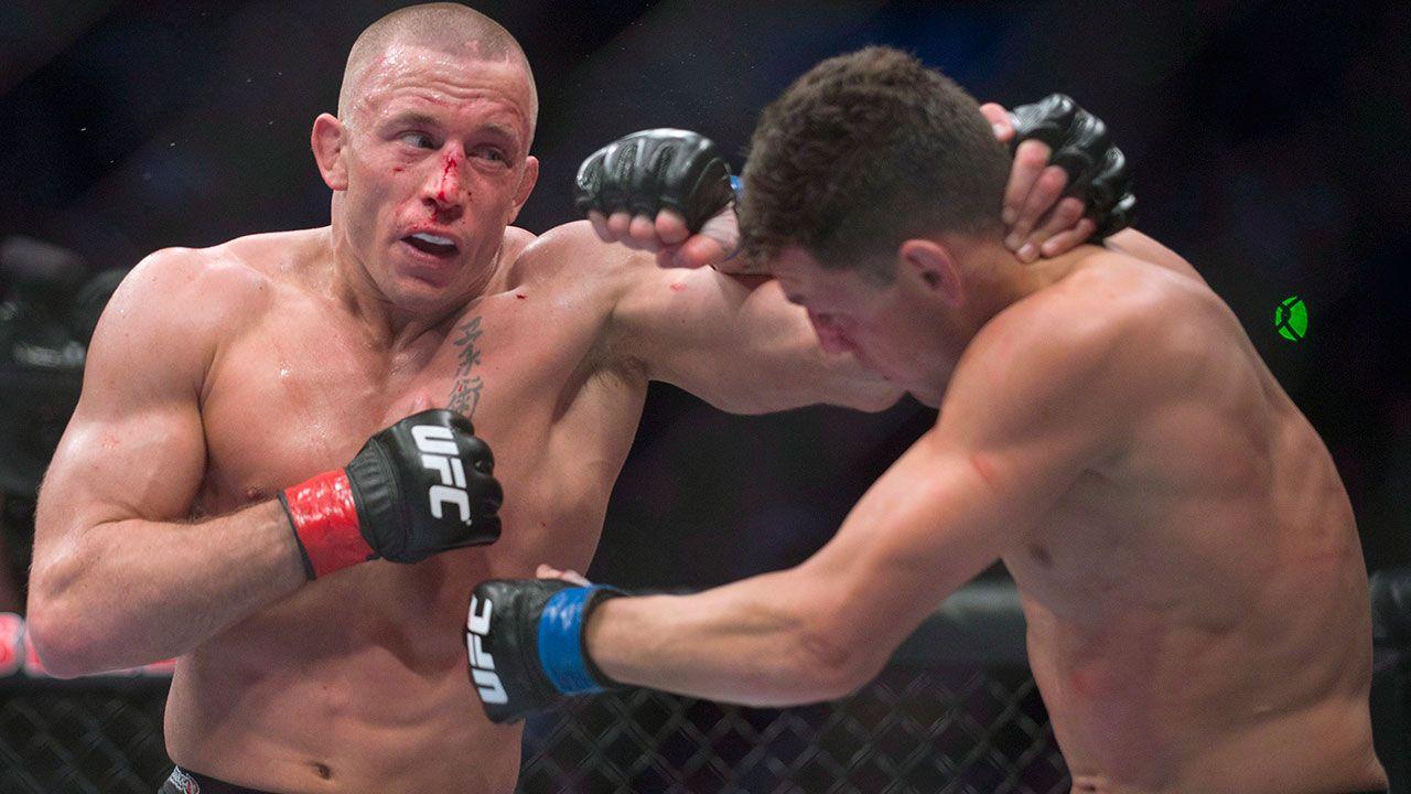 George St Pierre Backgrounds - Wallpaper Cave