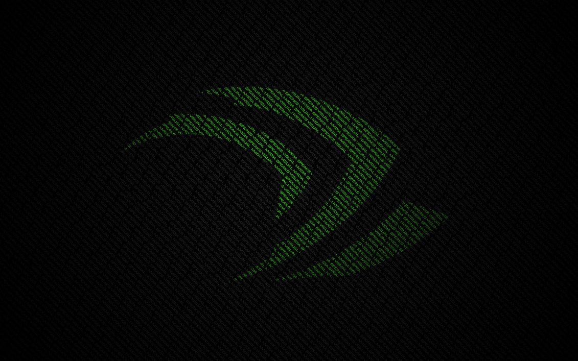 Nvidia Red Wallpapers - Wallpaper Cave