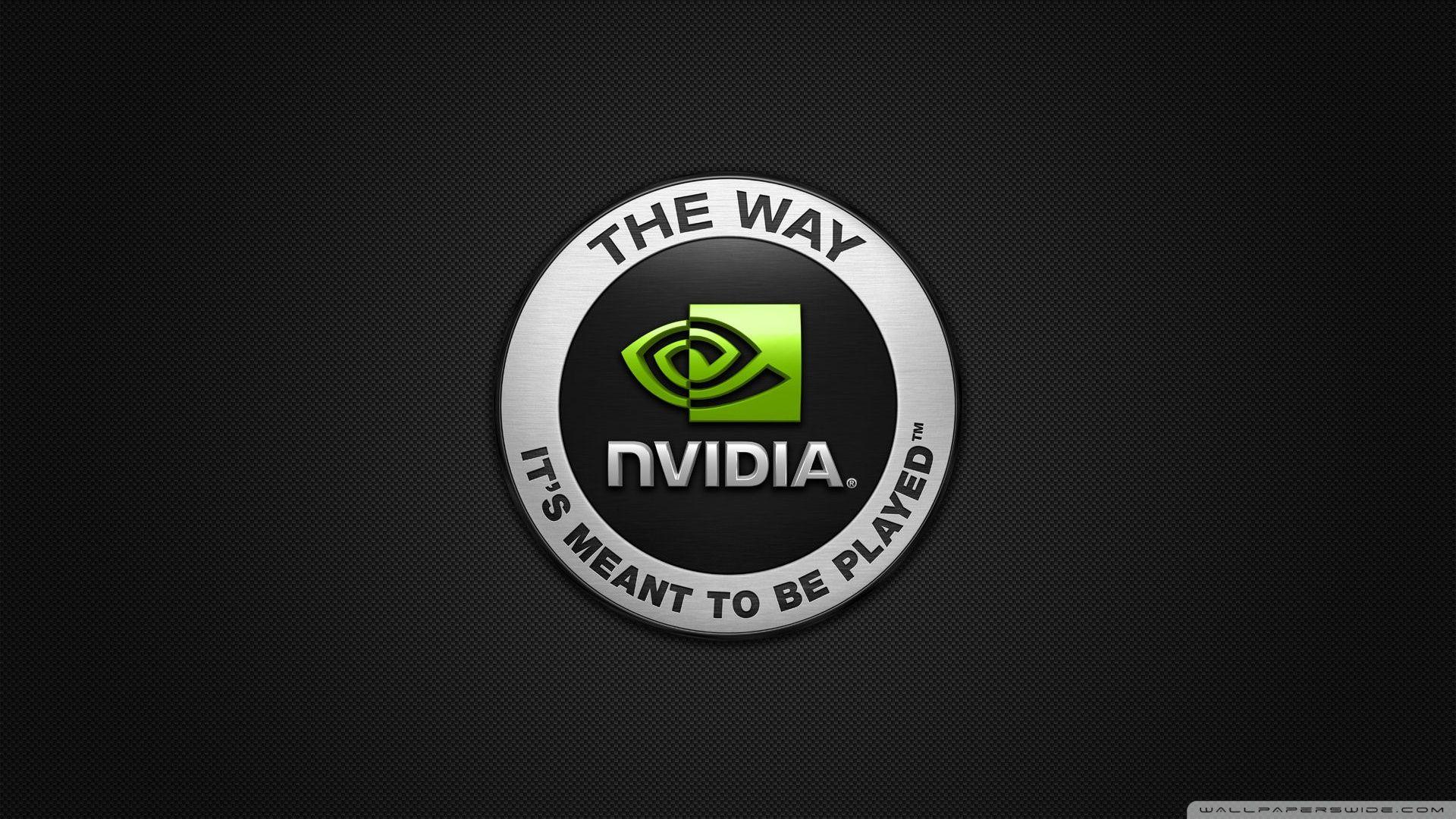 Nvidia Red Wallpapers - Wallpaper Cave