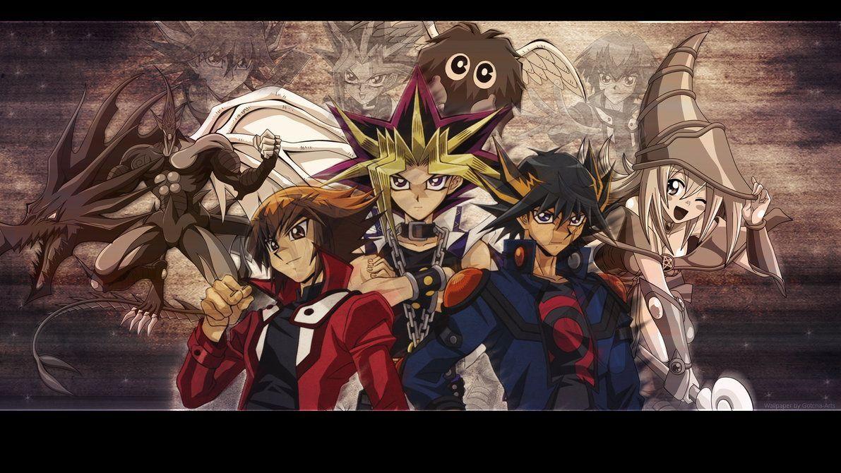 Evil Yugi Wallpapers - Wallpaper Cave