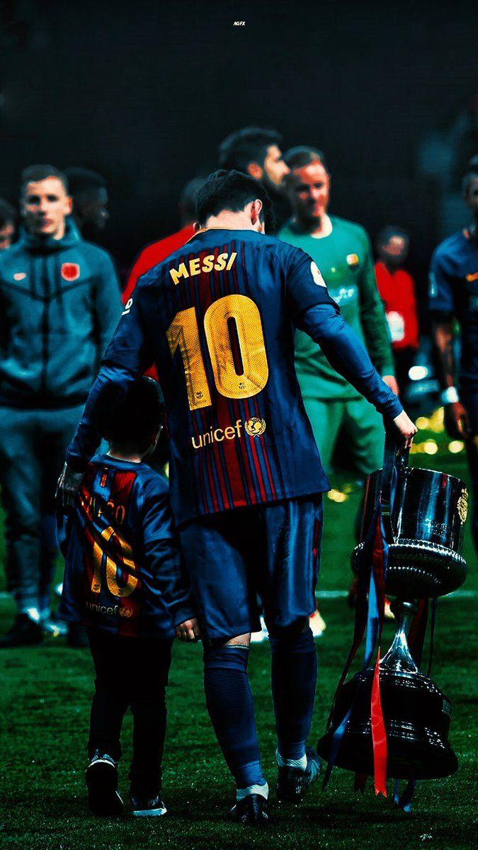 Messi And Iniesta Wallpapers - Wallpaper Cave