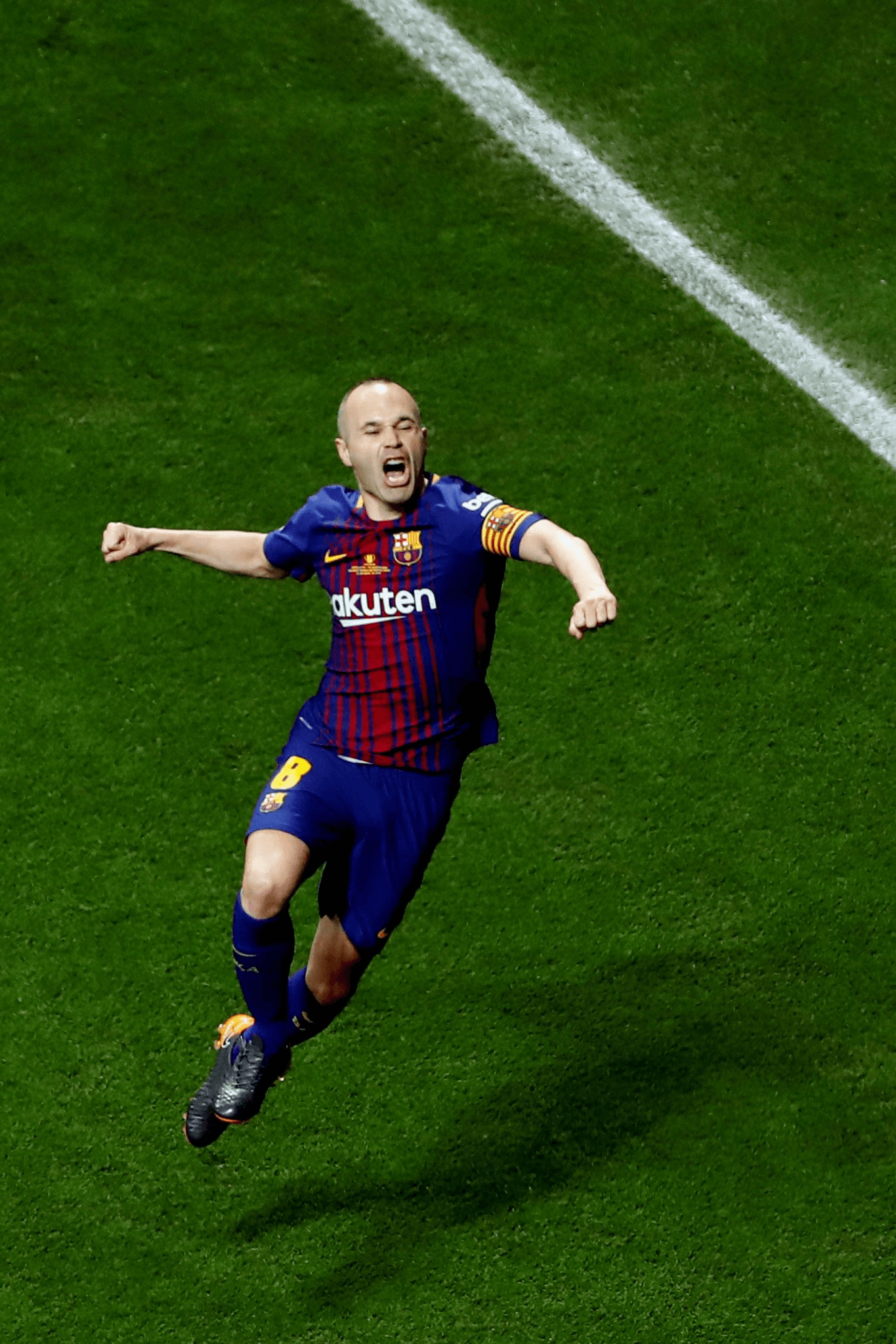 Messi And Iniesta Wallpapers - Wallpaper Cave